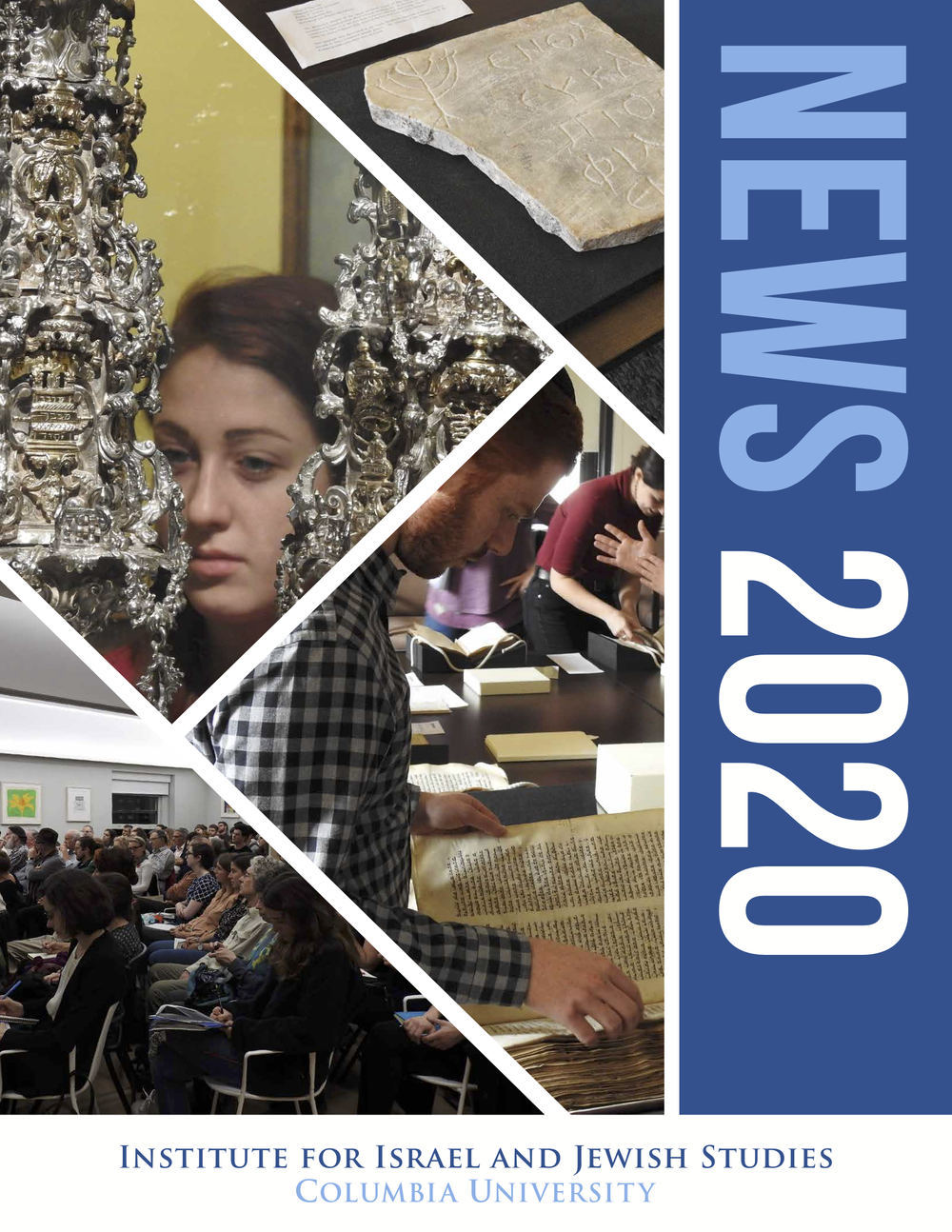 Past Issues — The Institute for Israel and Jewish Studies