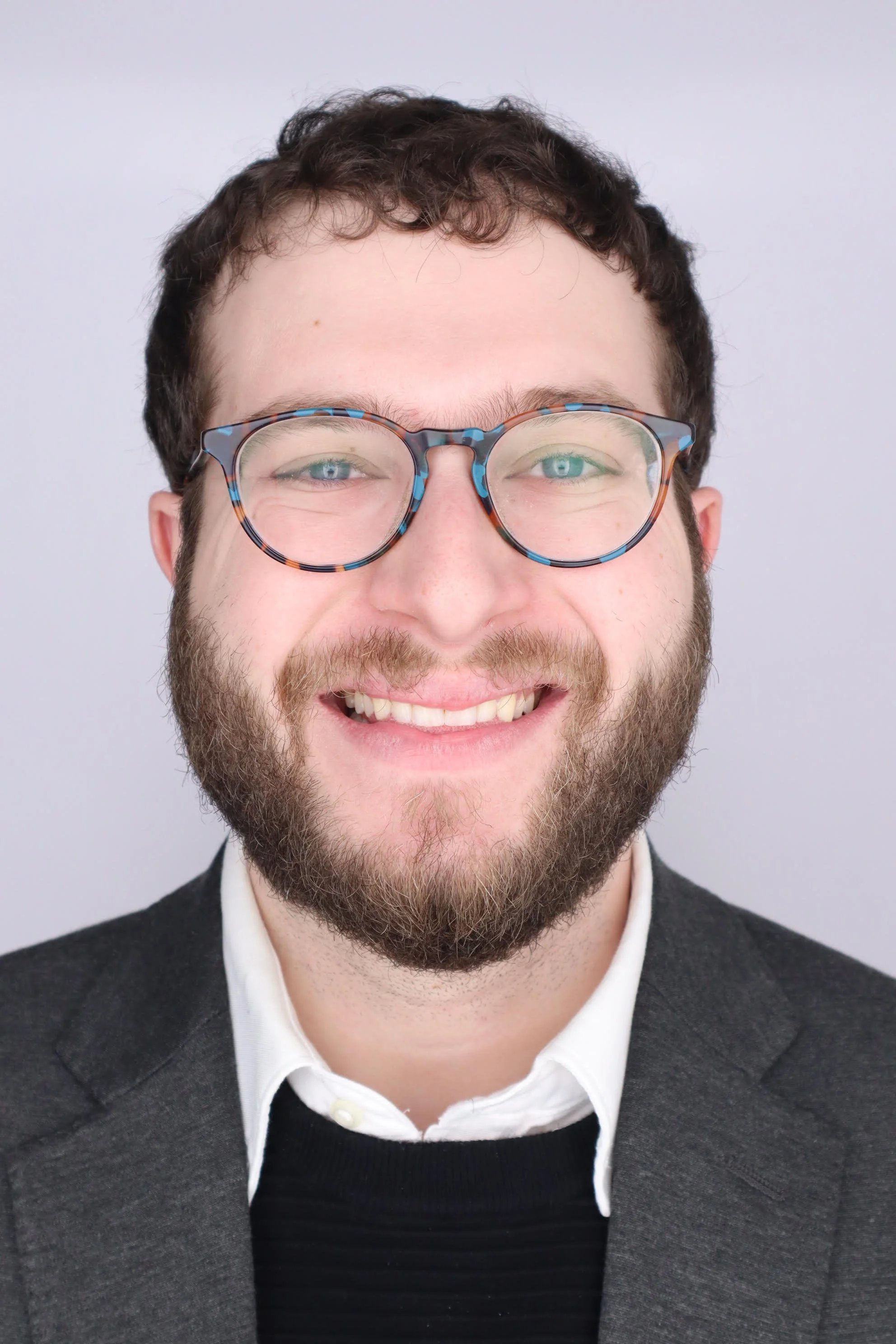 Benjamin Berman-Gladstone — The Institute for Israel and Jewish Studies