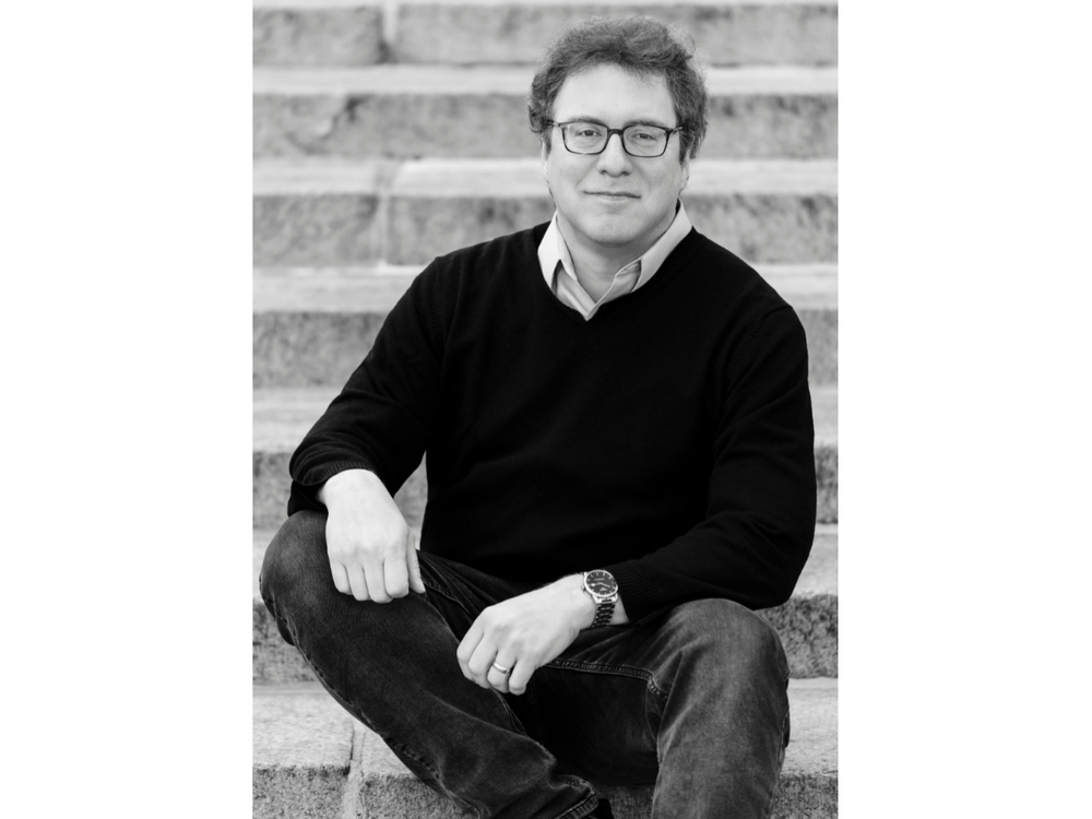 Jeremy Dauber — The Institute for Israel and Jewish Studies