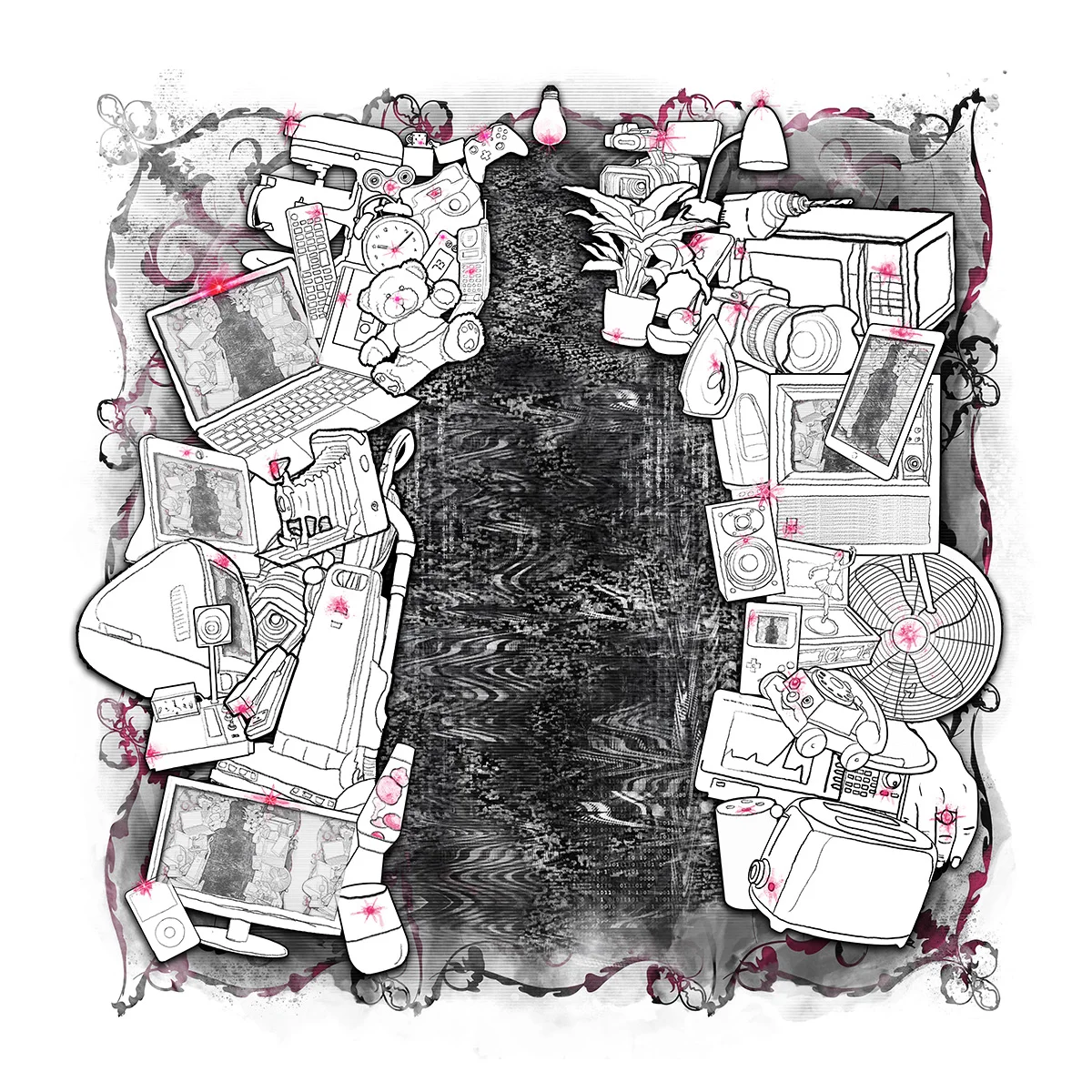 The Work and Play of Jeff Hayes