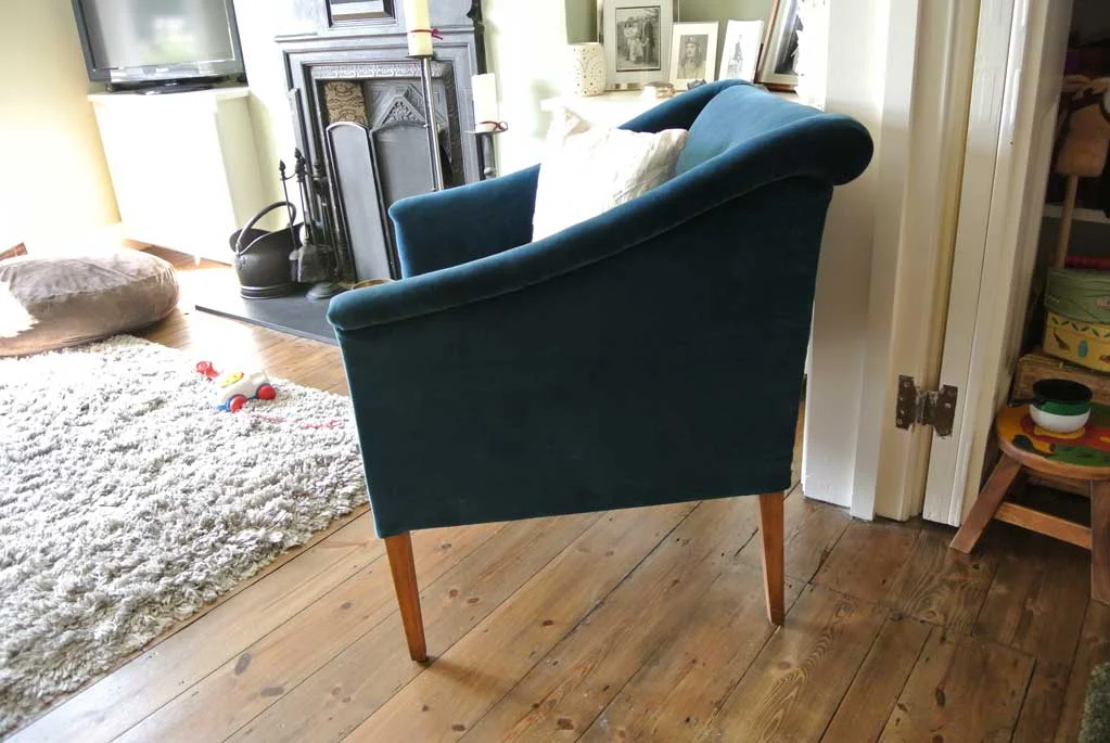 Project Gallery — Rosie Shaw Upholstery