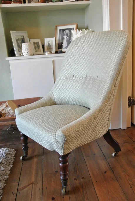 Project Gallery — Rosie Shaw Upholstery
