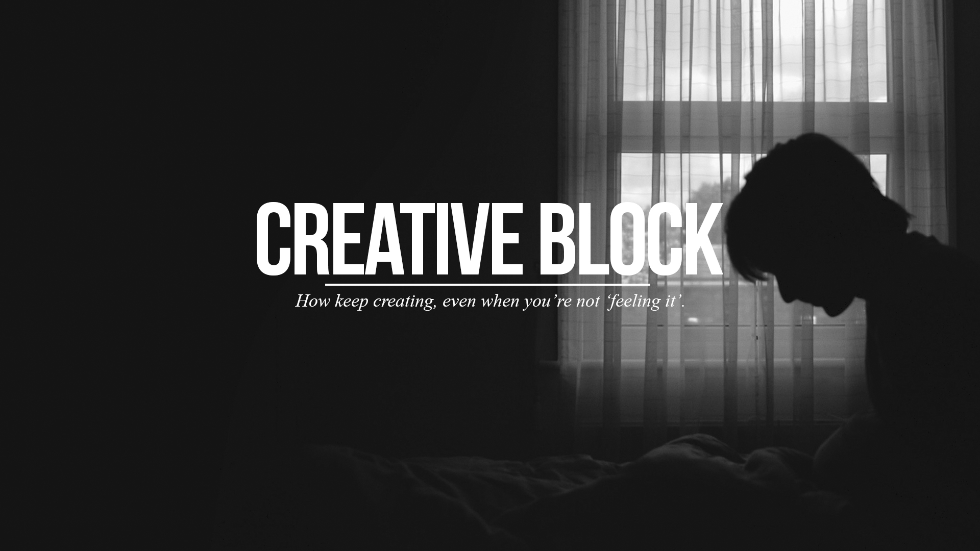 Get Up and Shoot — Sean Tucker.