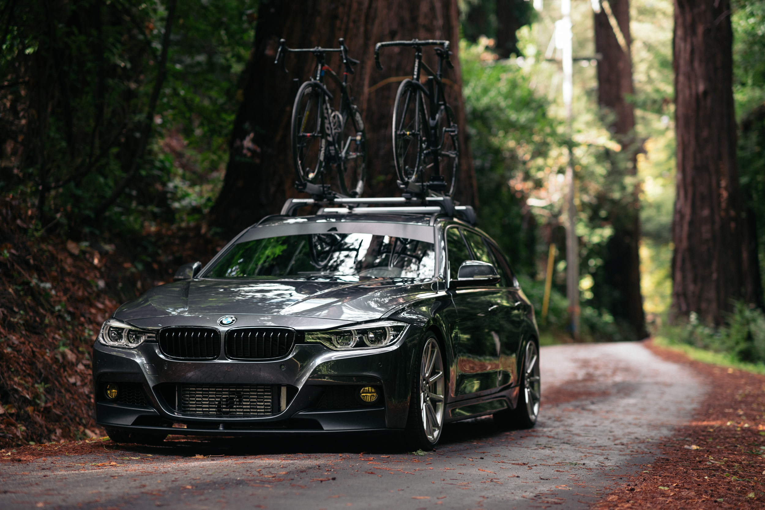 Grocery Getter, Hobby Hauler: Wagon in the Mountains — Performance Technic