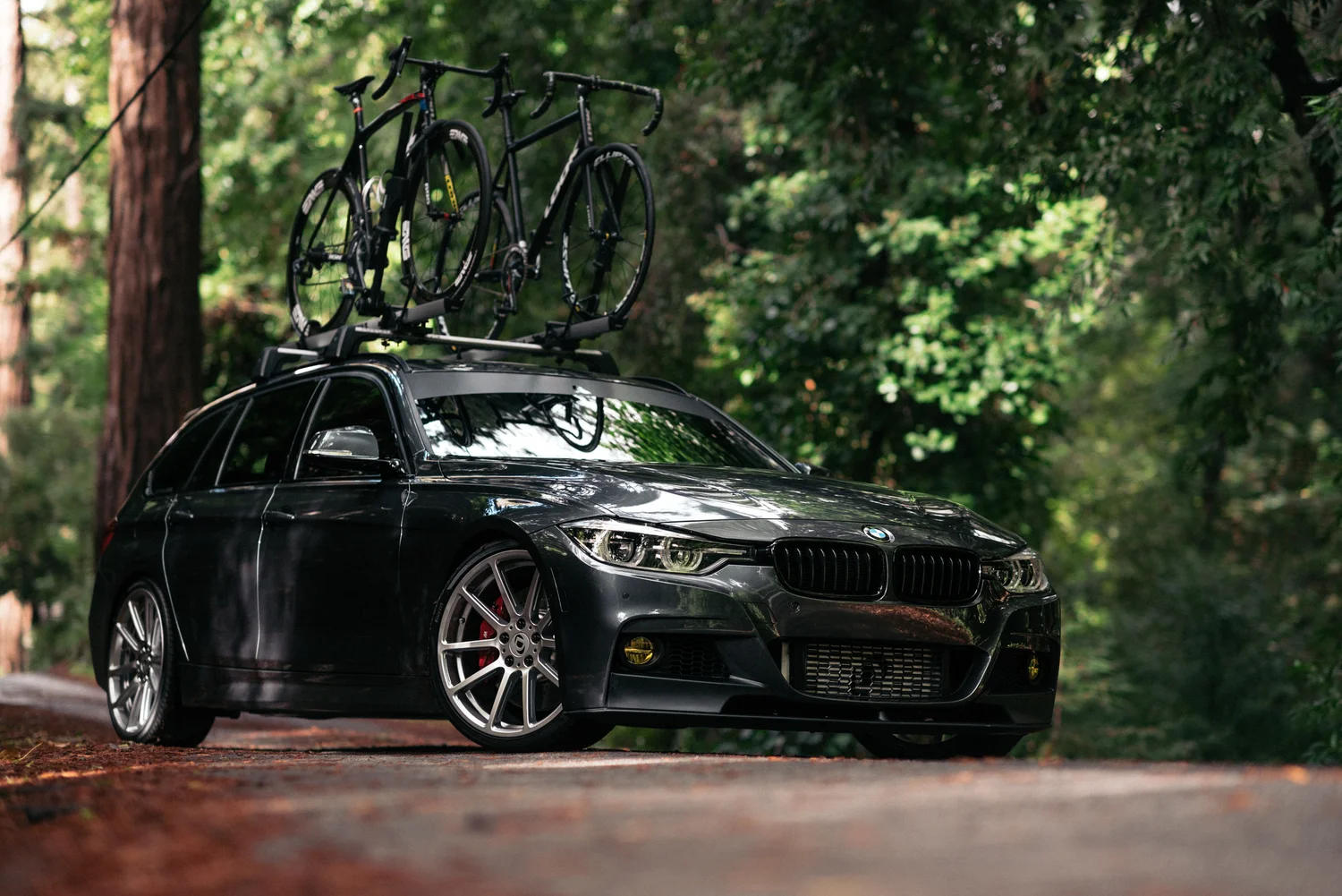 Grocery Getter, Hobby Hauler: Wagon in the Mountains — Performance Technic