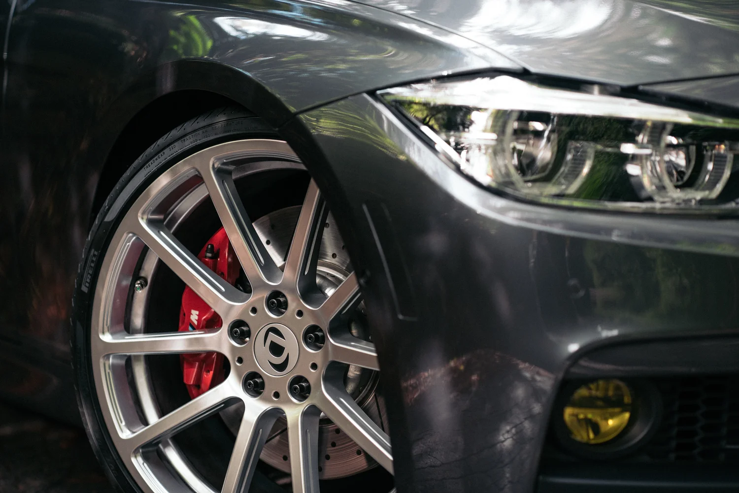 Grocery Getter, Hobby Hauler: Wagon in the Mountains — Performance Technic