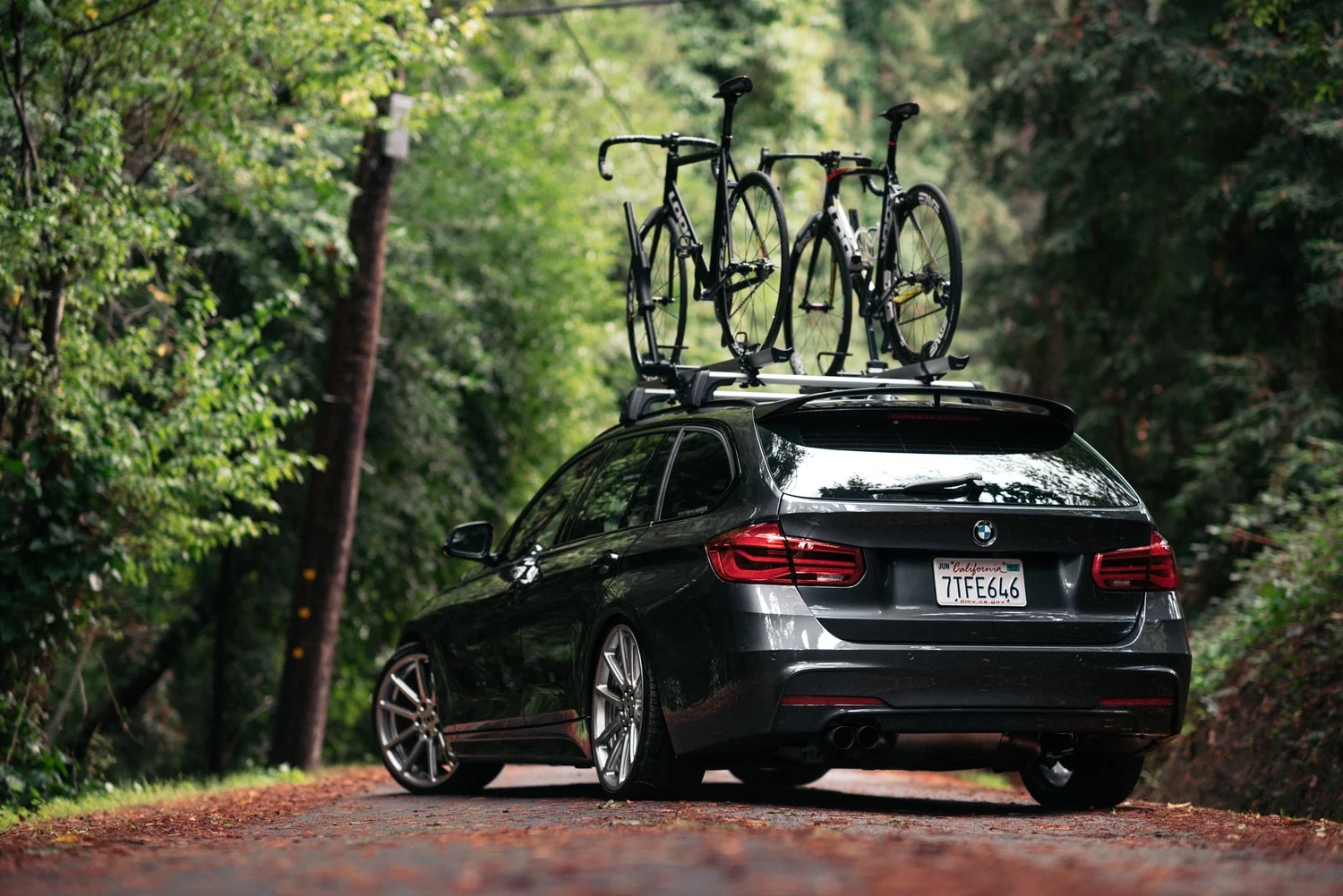 Grocery Getter, Hobby Hauler: Wagon in the Mountains — Performance Technic