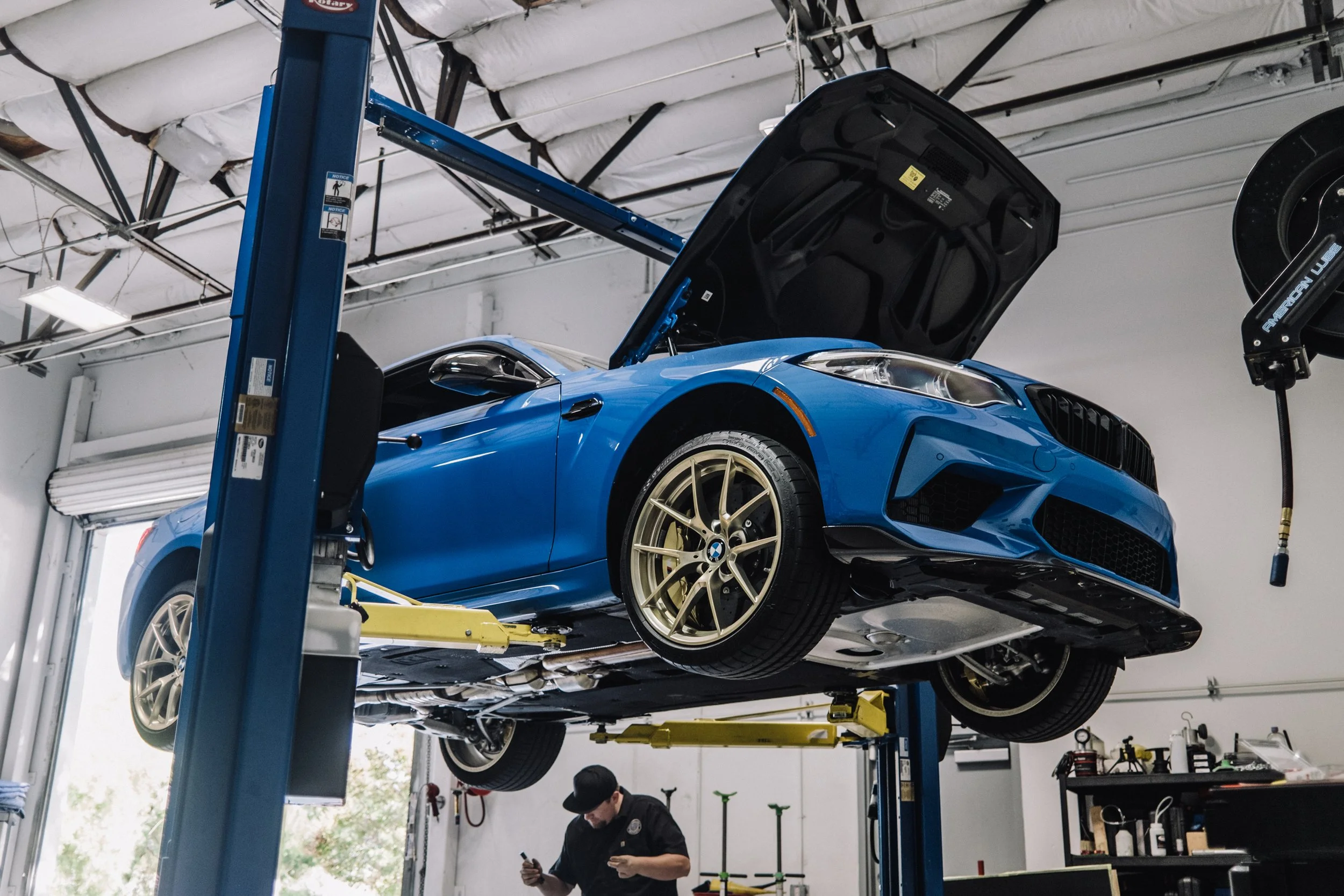 Street Performance — Performance Technic