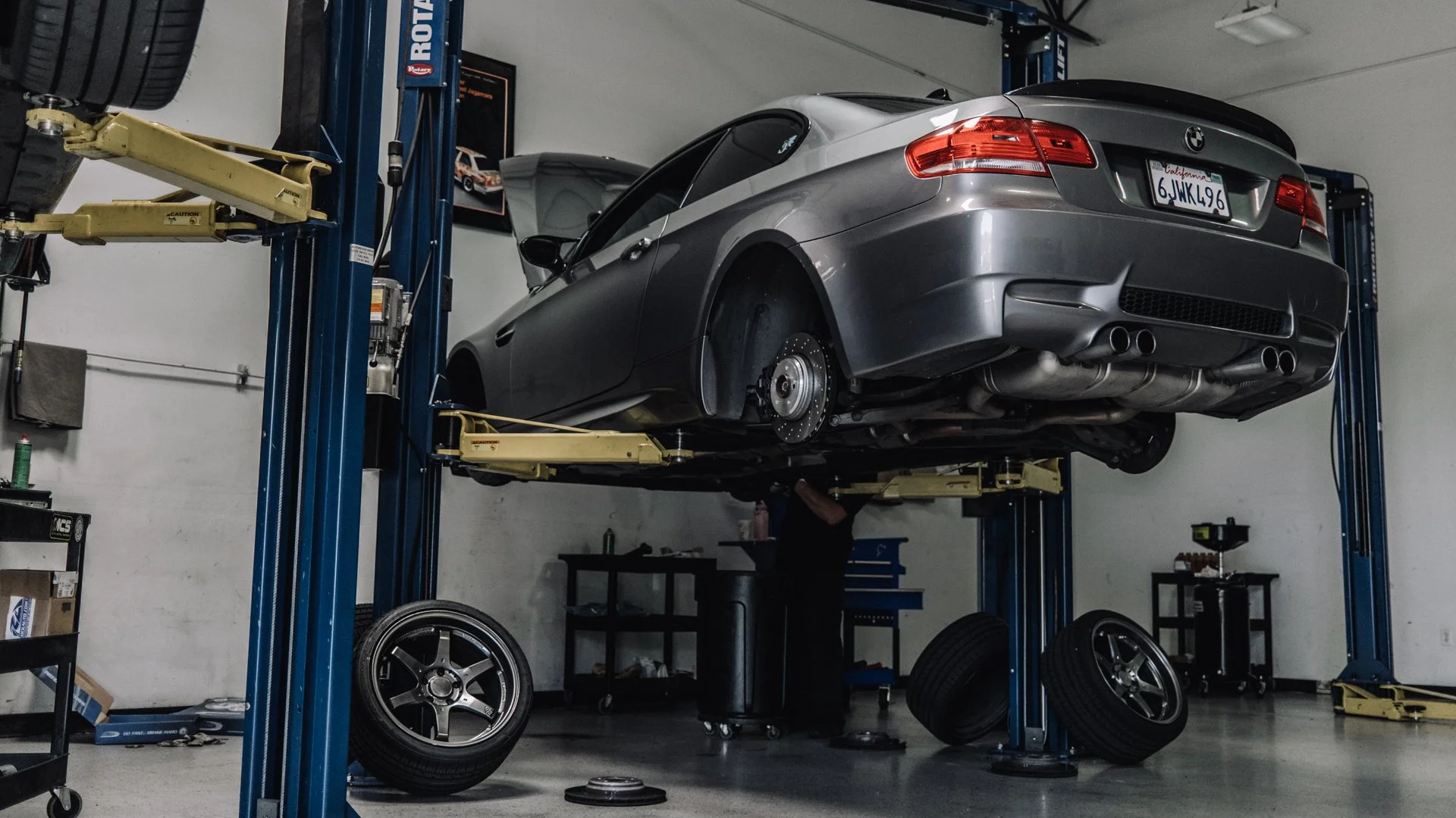 Street Performance — Performance Technic