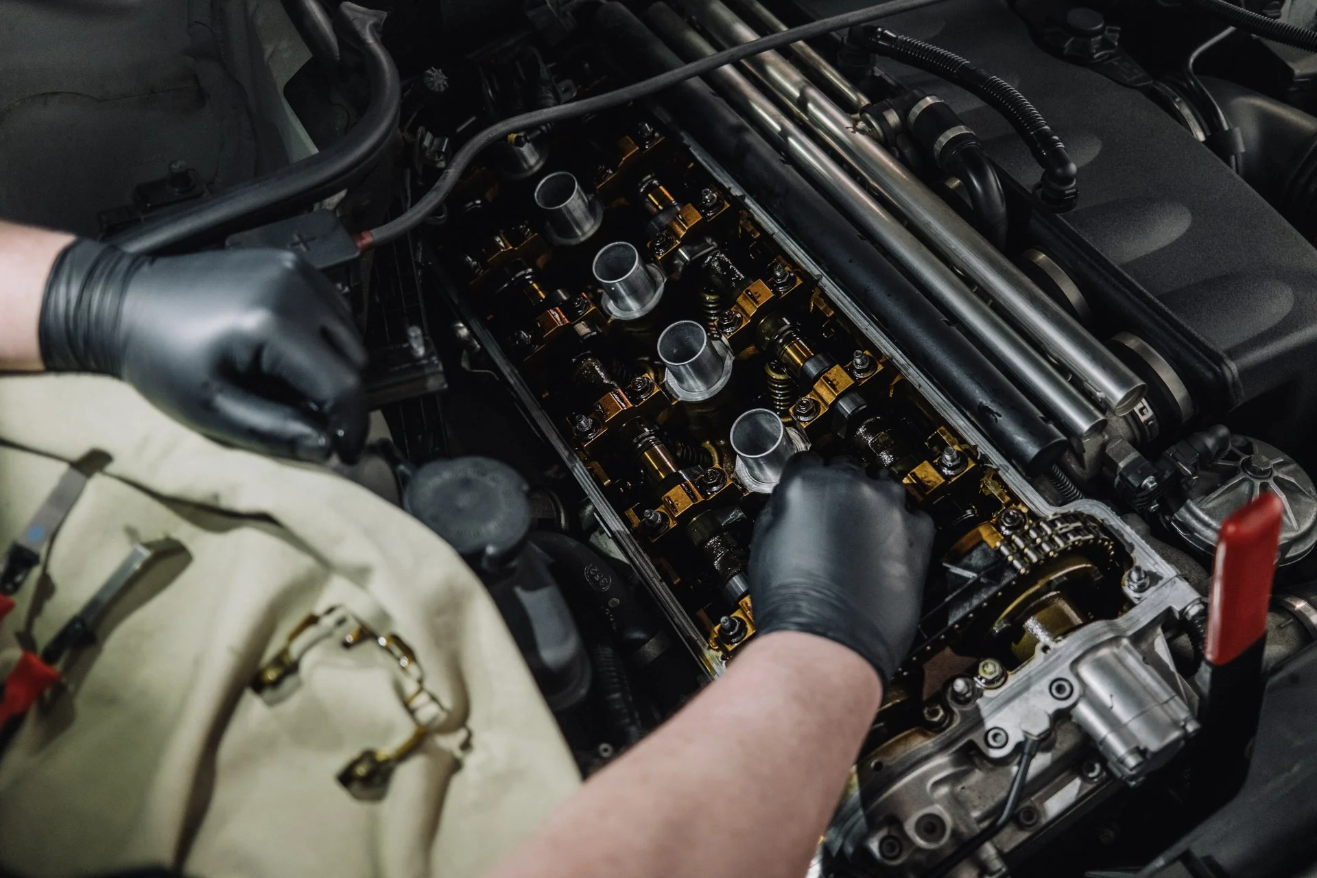 Services — Performance Technic