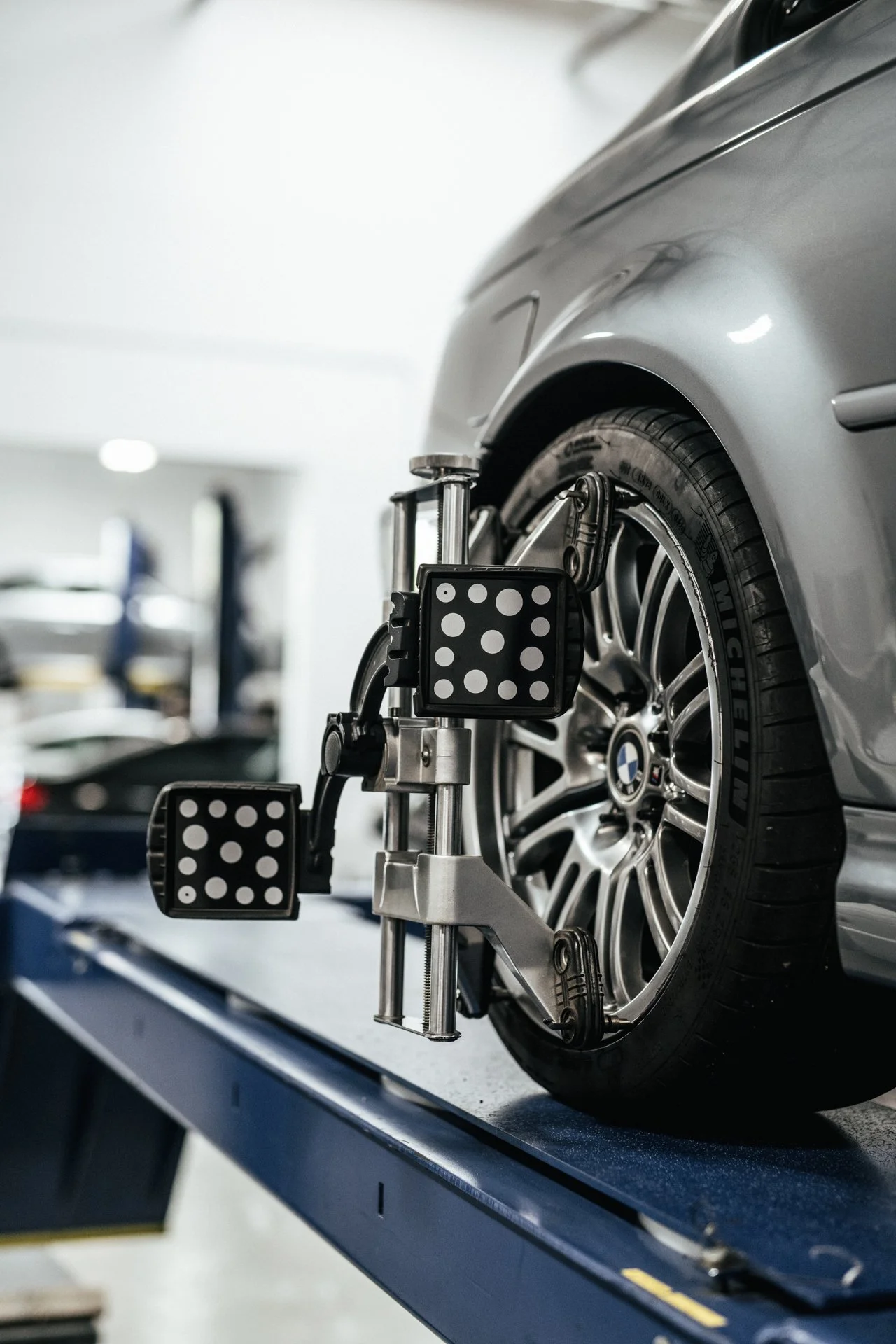 Alignment + Mount and Balance — Performance Technic
