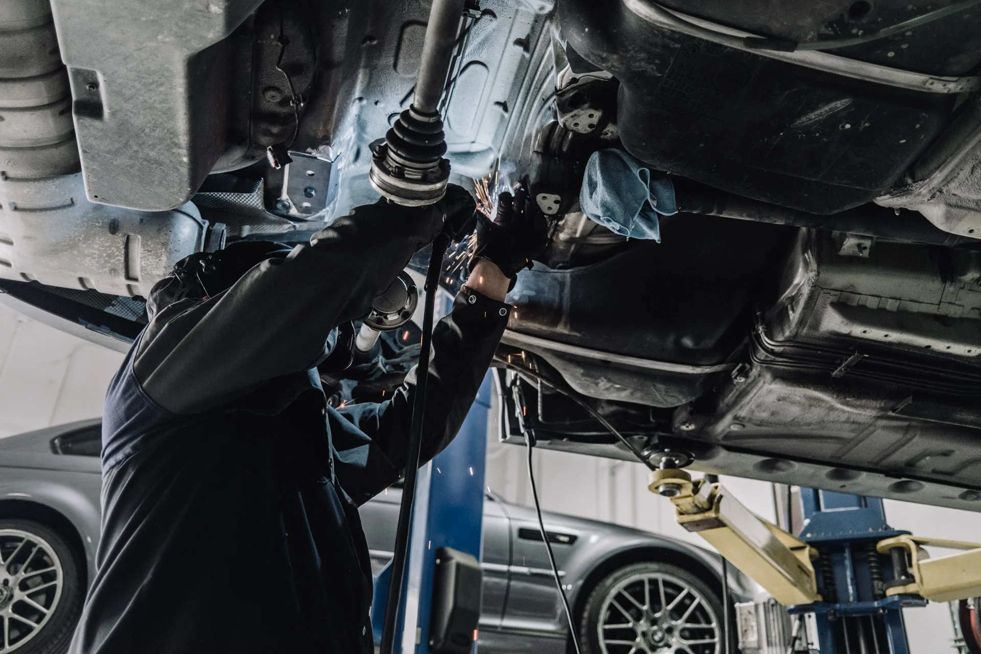 Maintenance — Performance Technic