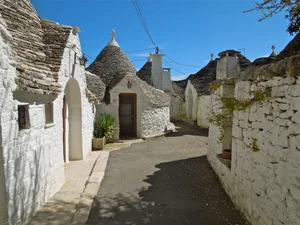 Information on Trulli — MyEarthwork