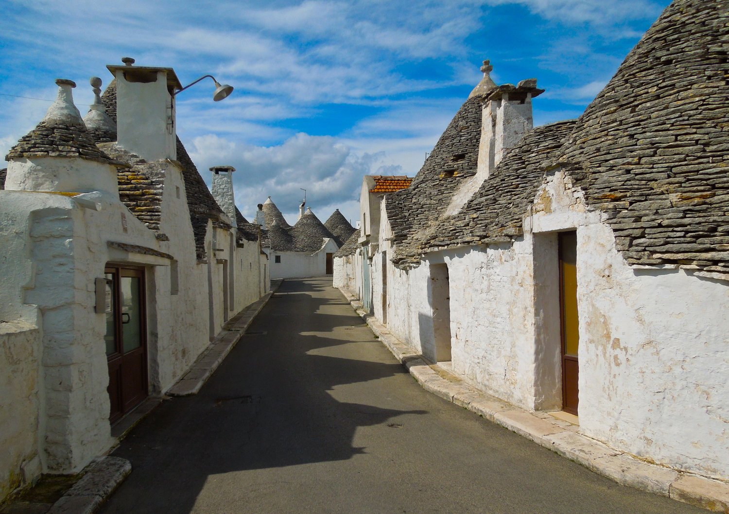 Information on Trulli — MyEarthwork
