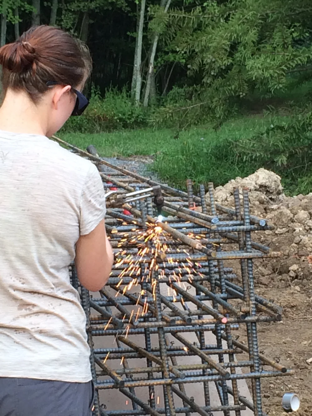 Mandala Bridge Build — MyEarthwork