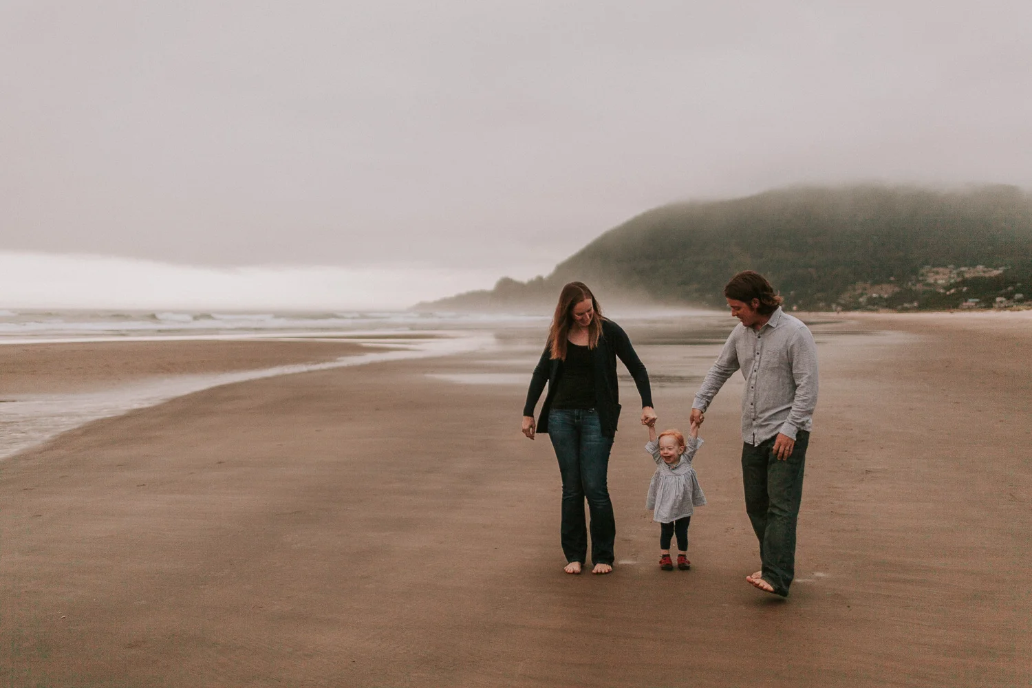 Nehalem Bay State Park Oregon