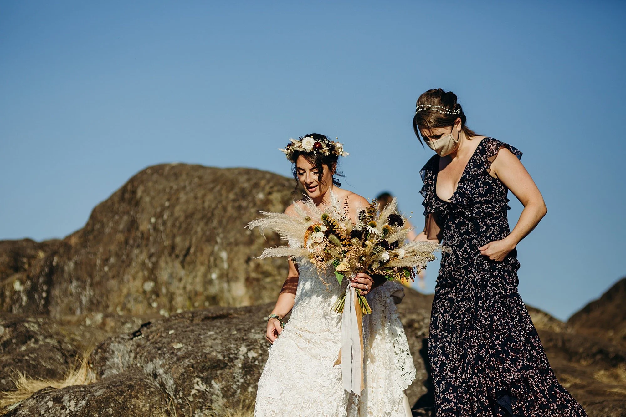 Deception Pass State Park Elopement at West Beach Amphitheater — Van ...