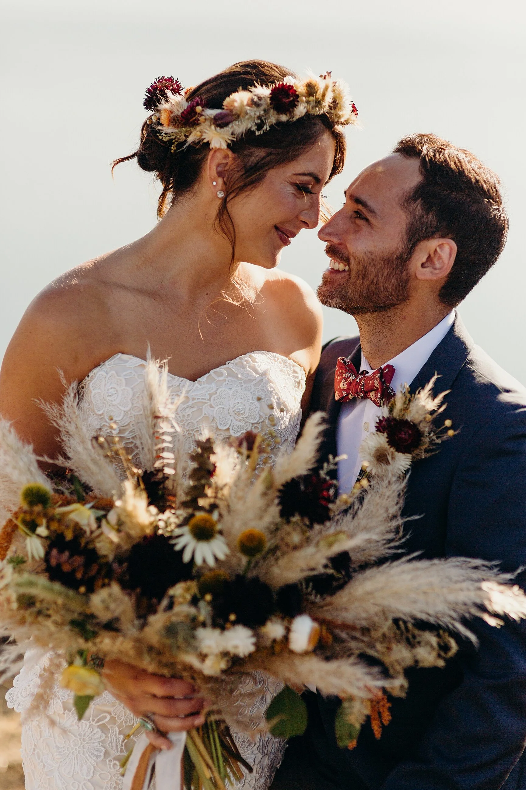 Deception Pass State Park Elopement at West Beach Amphitheater — Van ...