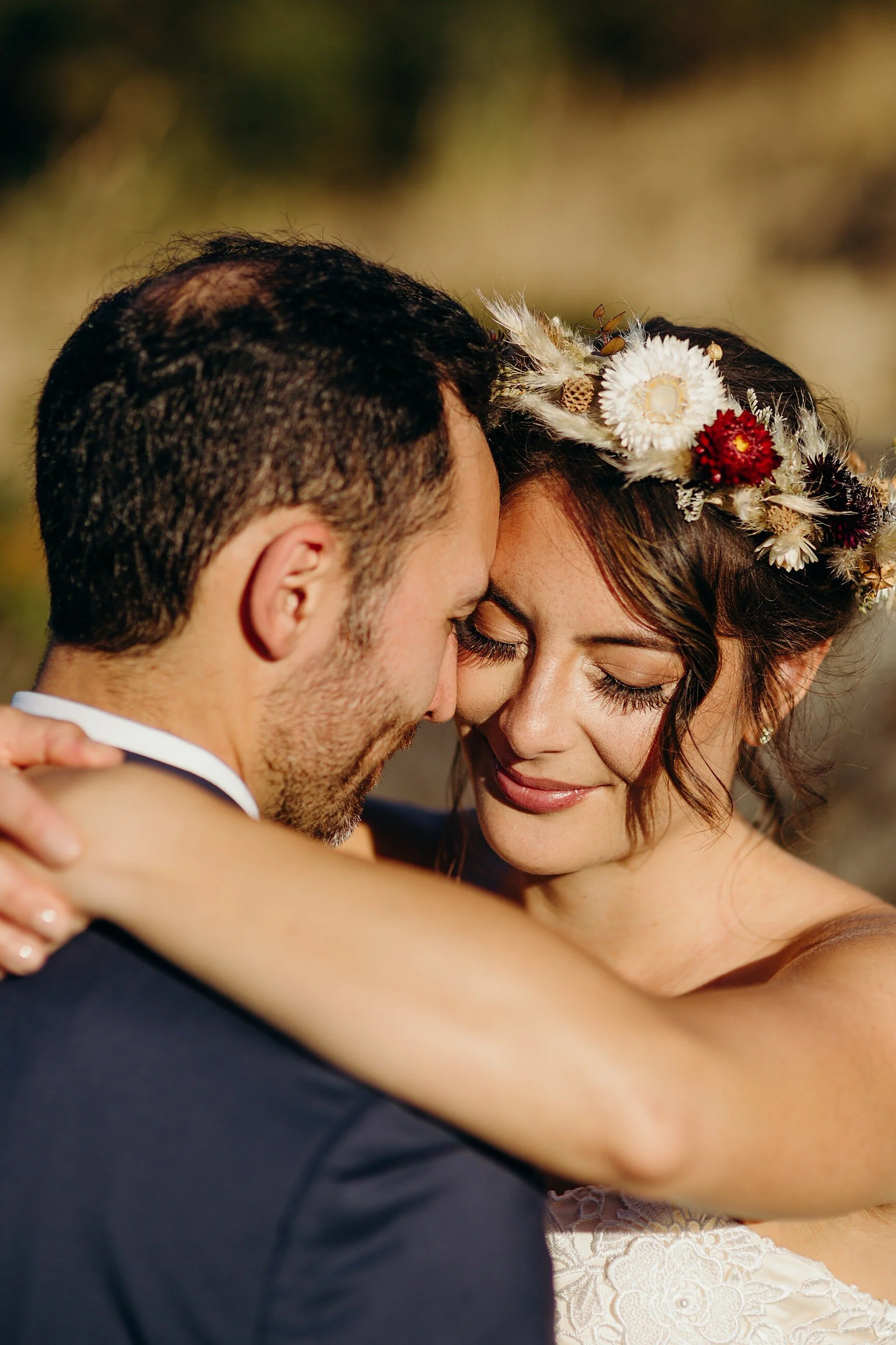 Deception Pass State Park Elopement at West Beach Amphitheater — Van ...