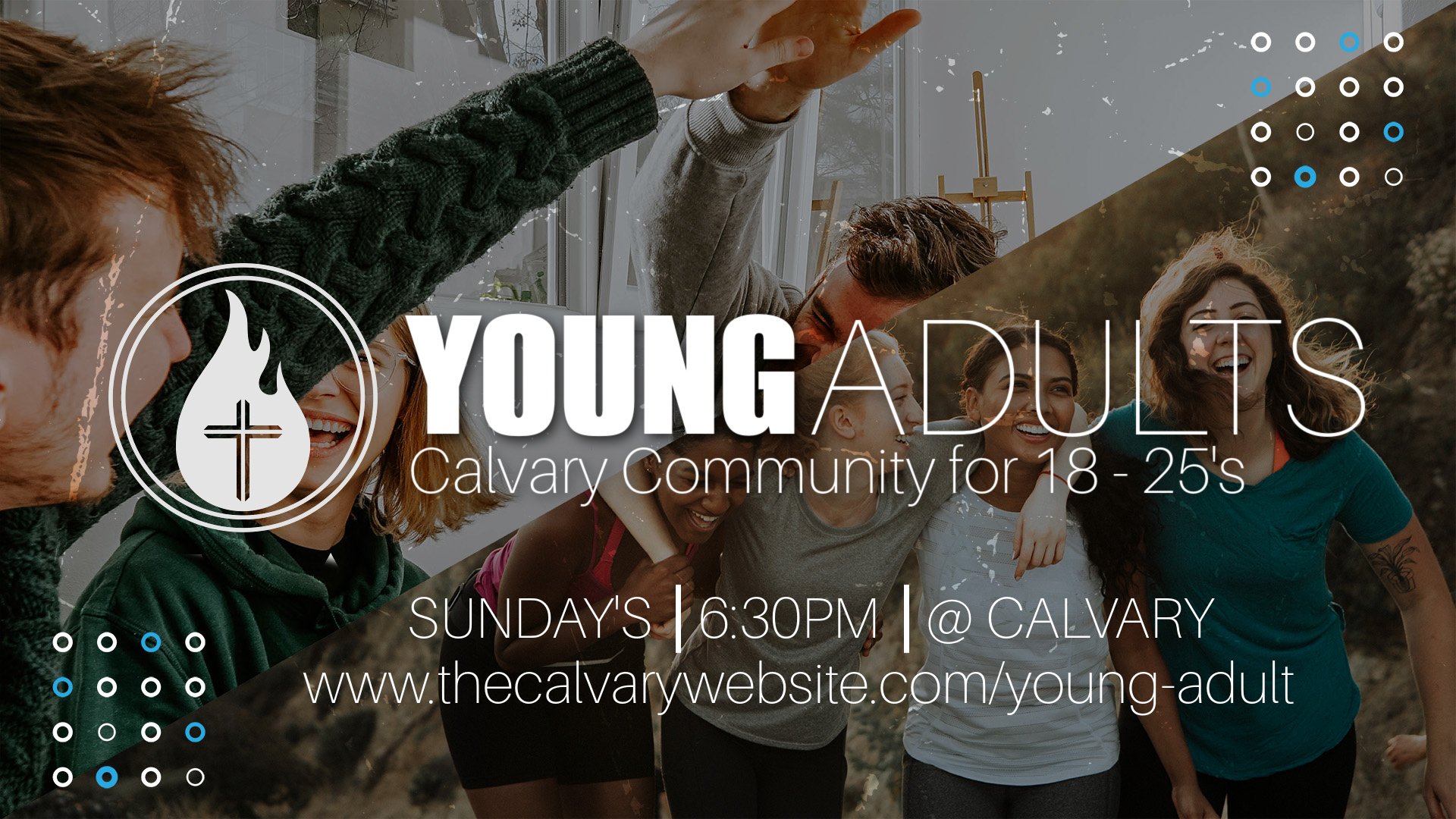 Young Adults — Calvary Church