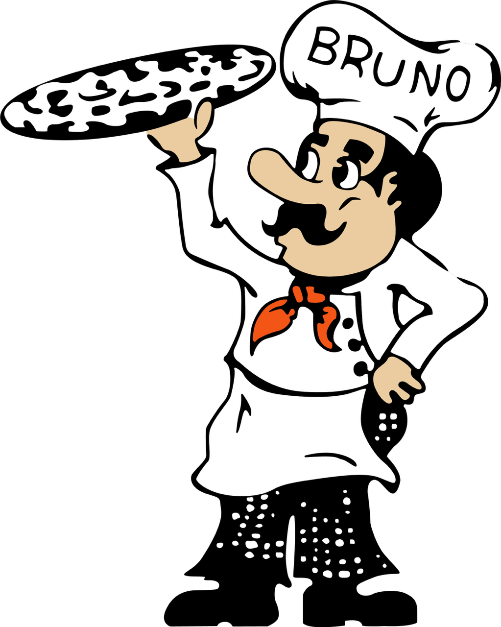 The Original Bruno's Pizza - West Lafayette