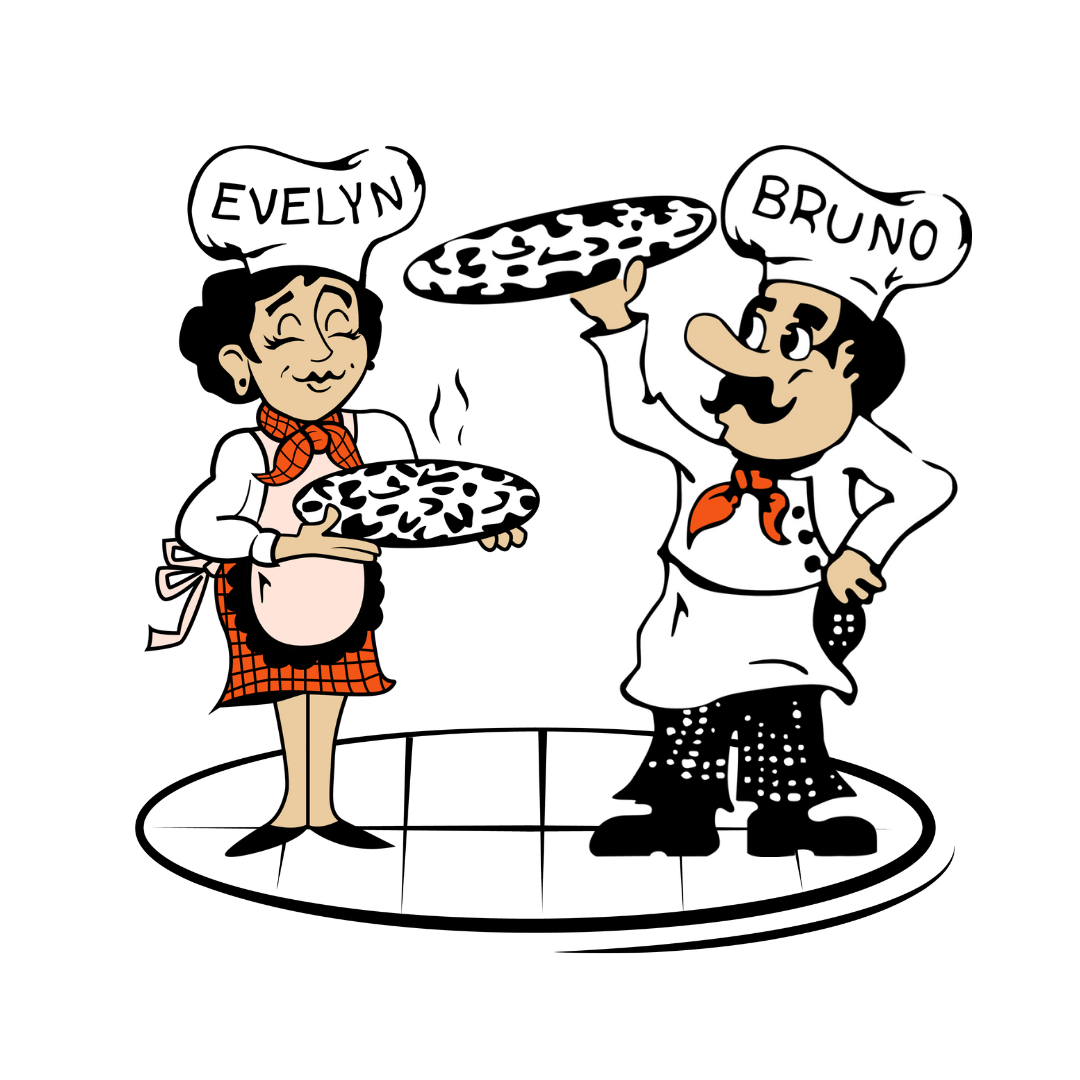 The Original Bruno's Pizza - West Lafayette