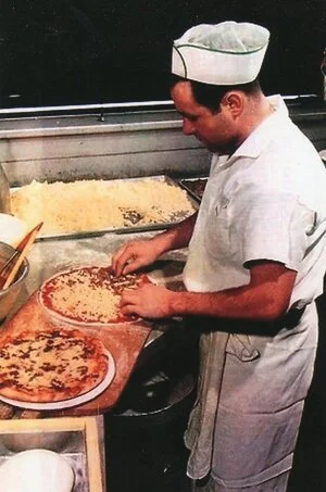 The Original Bruno's Pizza