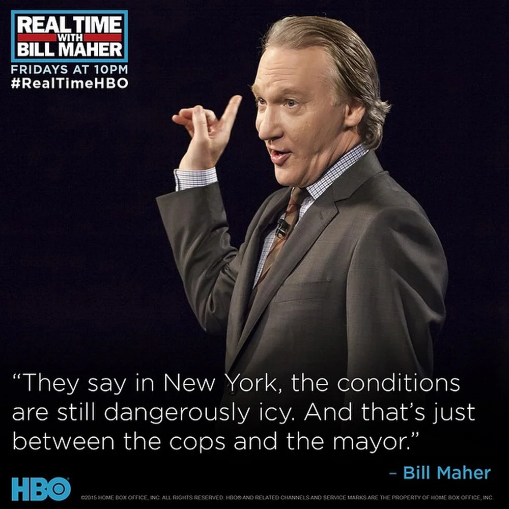 Bill Maher New Rules Quotes