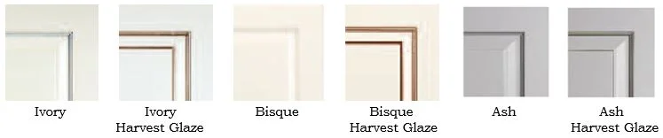 Debut - Maple Options — Cape Fear Cabinets