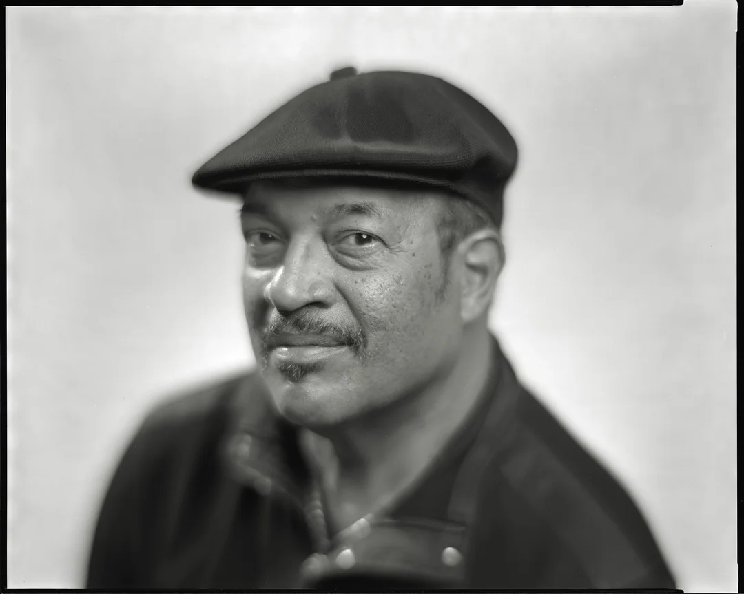 Basement Studio — BRUCE POLIN