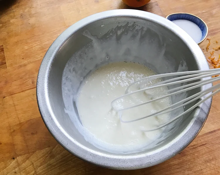 tips & tricks: hand whipped cream — newfoodtuesdayz