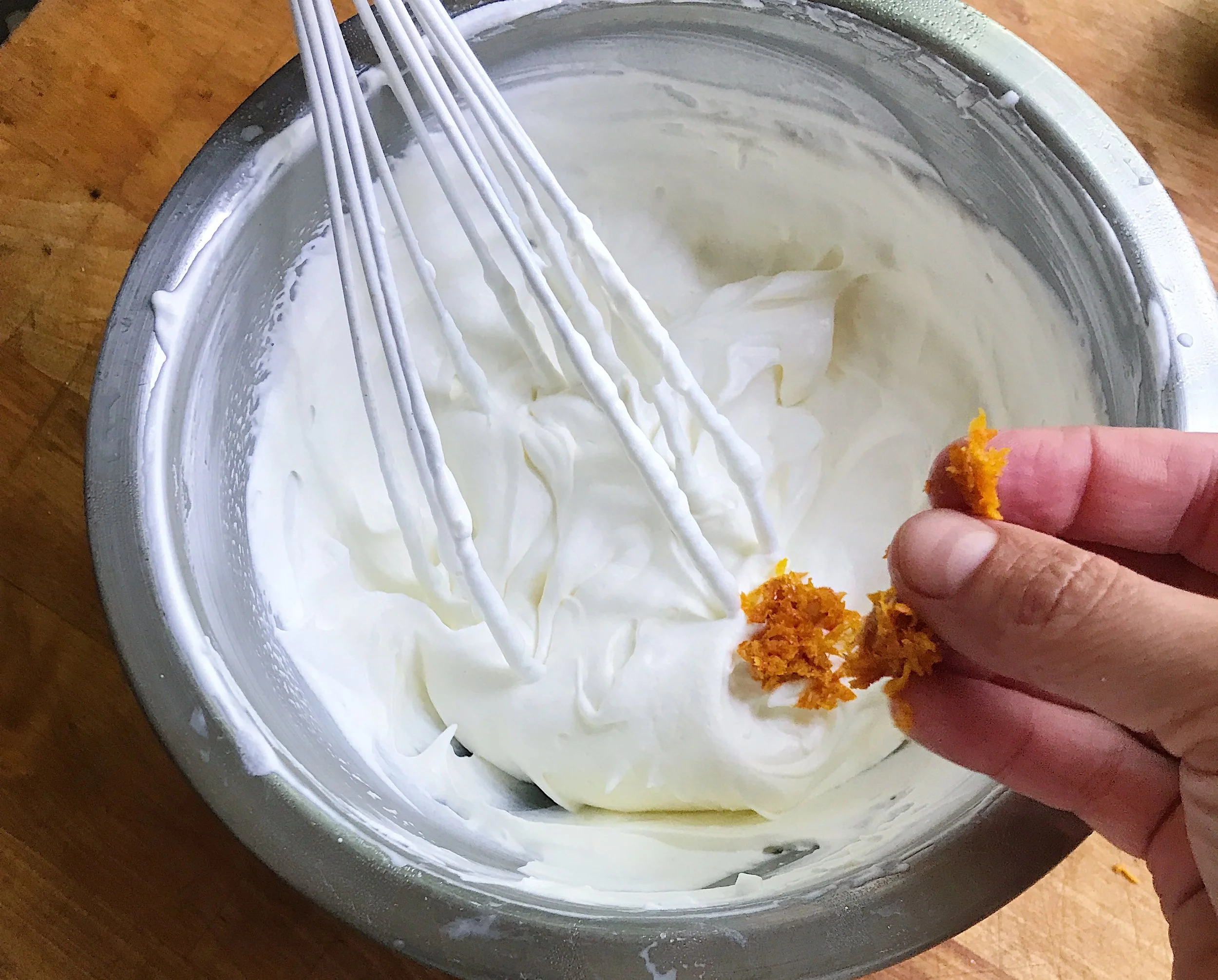 tips & tricks: hand whipped cream — newfoodtuesdayz