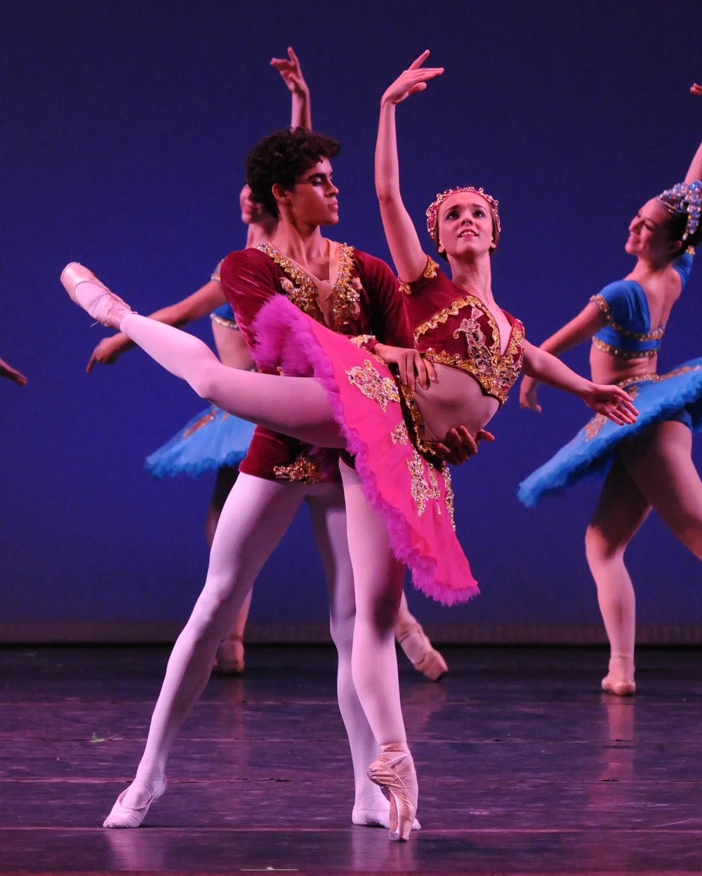 Summer Intensive — SARASOTA CUBAN BALLET SCHOOL
