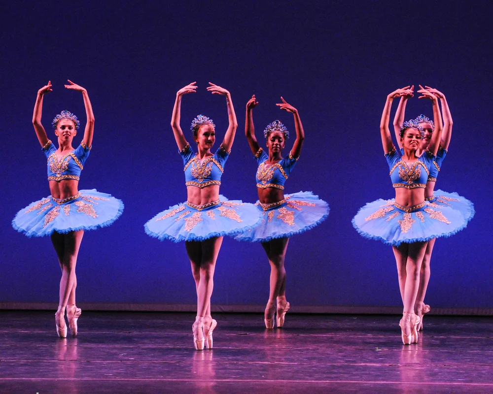 Summer Intensive — SARASOTA CUBAN BALLET SCHOOL