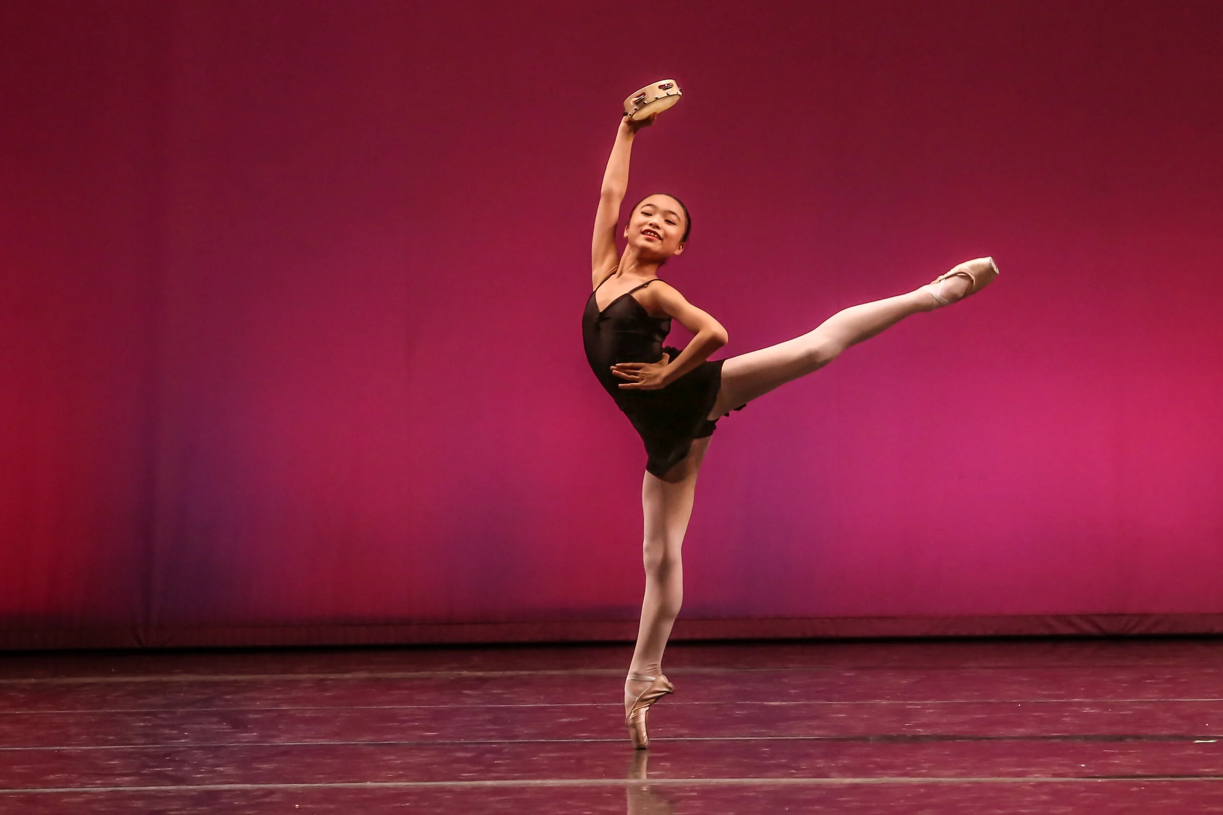 Summer Intensive — SARASOTA CUBAN BALLET SCHOOL