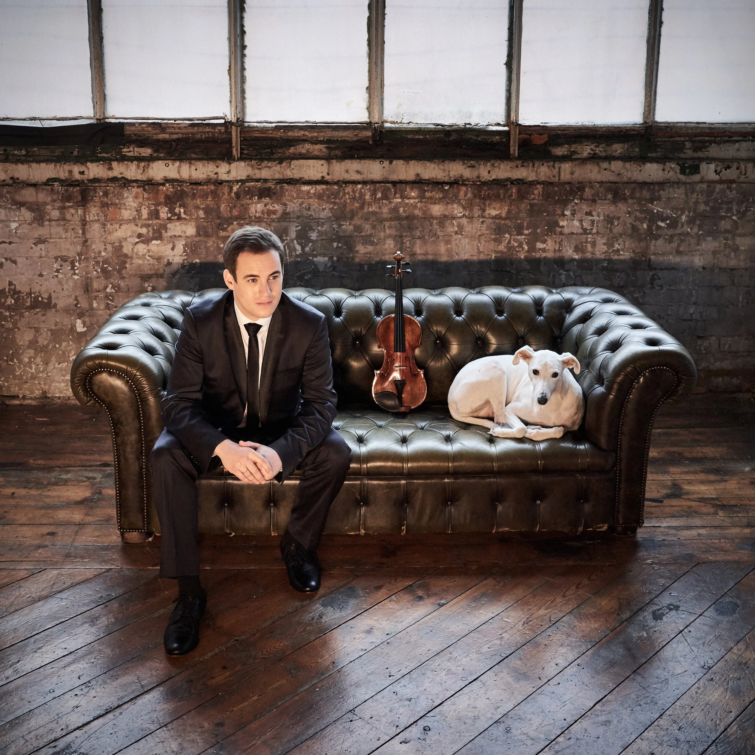Biography — Jack Liebeck