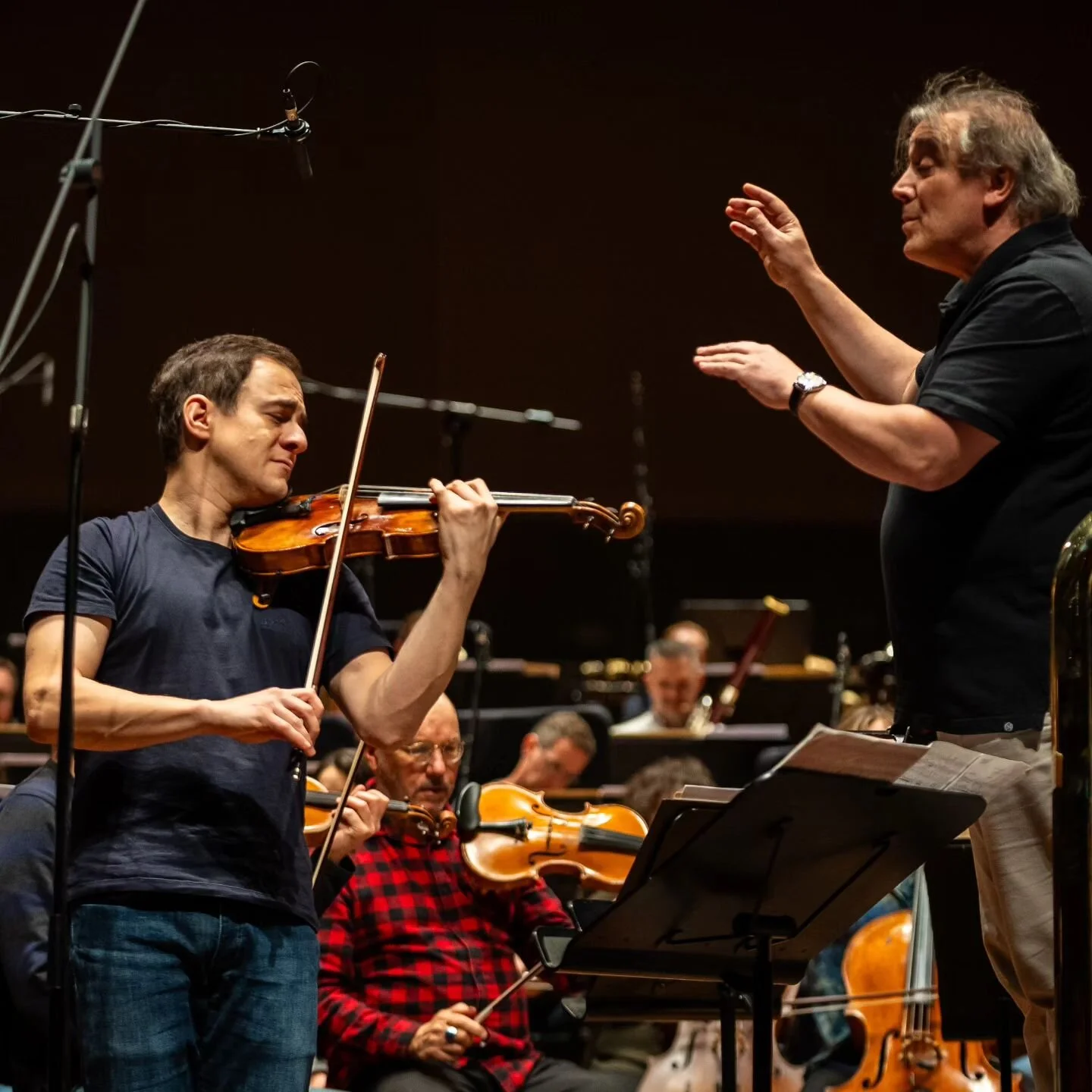 Instagram — Jack Liebeck