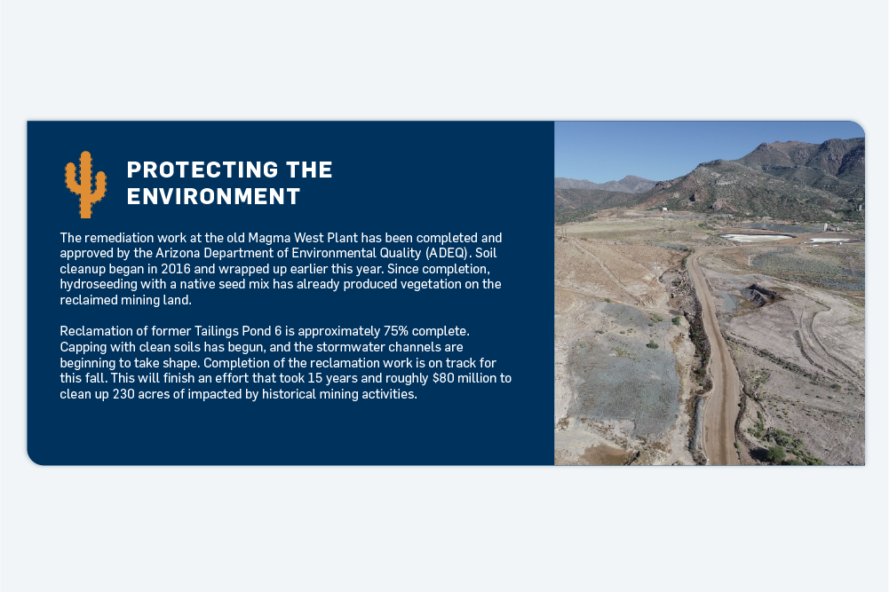 Resolution Copper Scorecard — LUNALILYDESIGNS