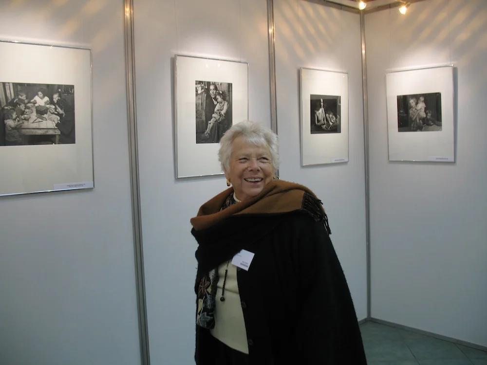 Naomi Curated Exhibits — Rosenblum Photography Collection