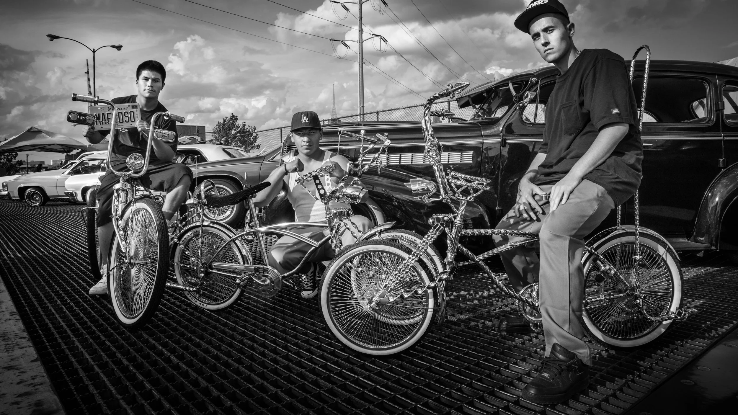 Chicano Gangster Bike