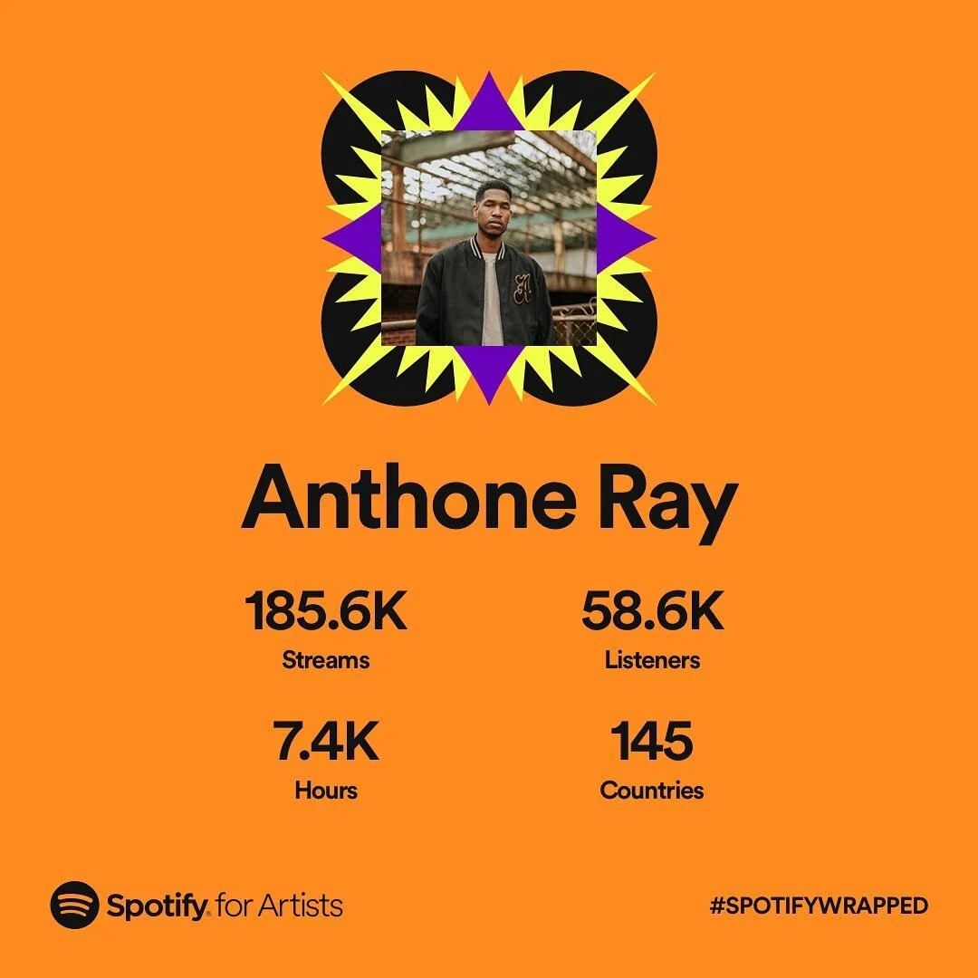 Home — Anthone Ray