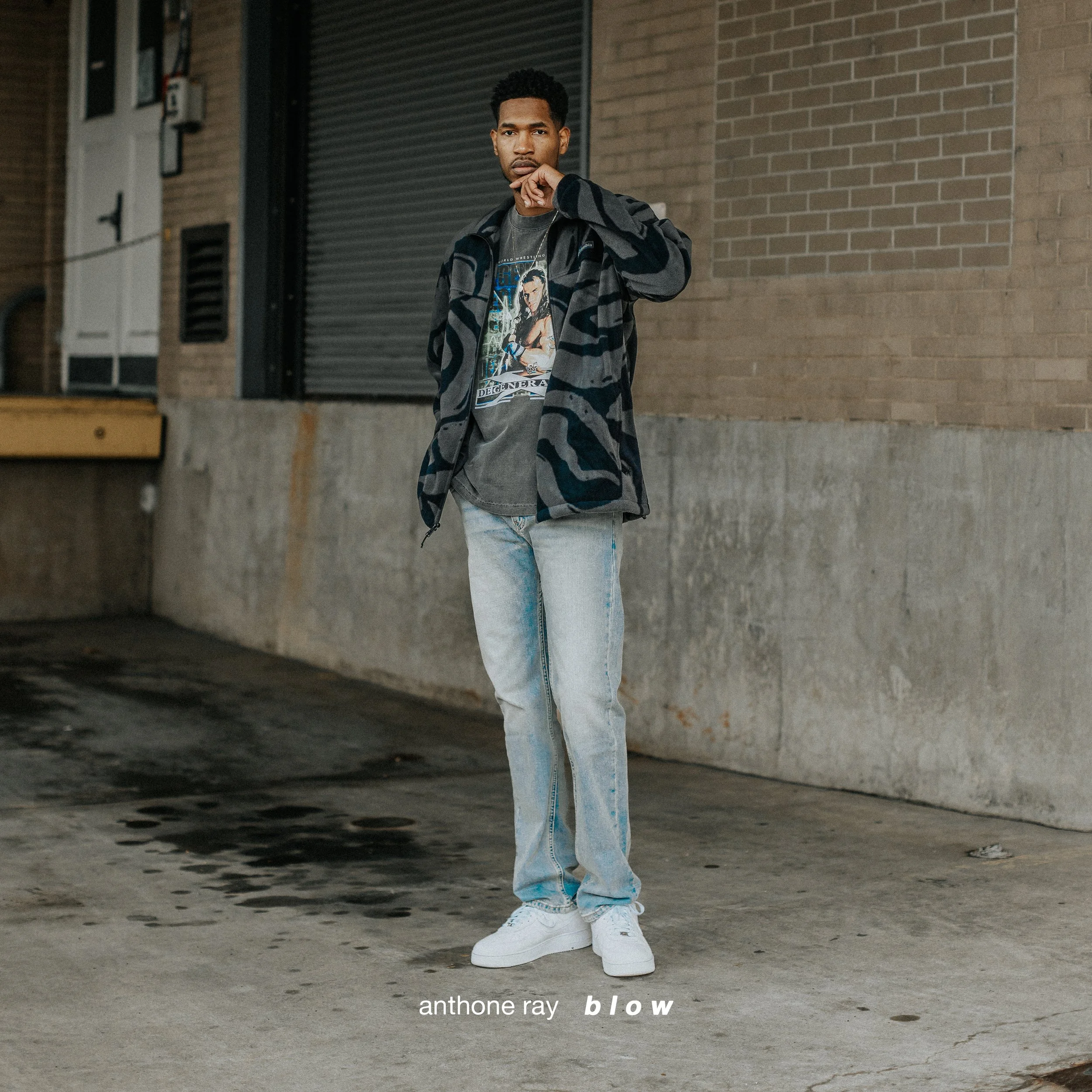 Home — Anthone Ray