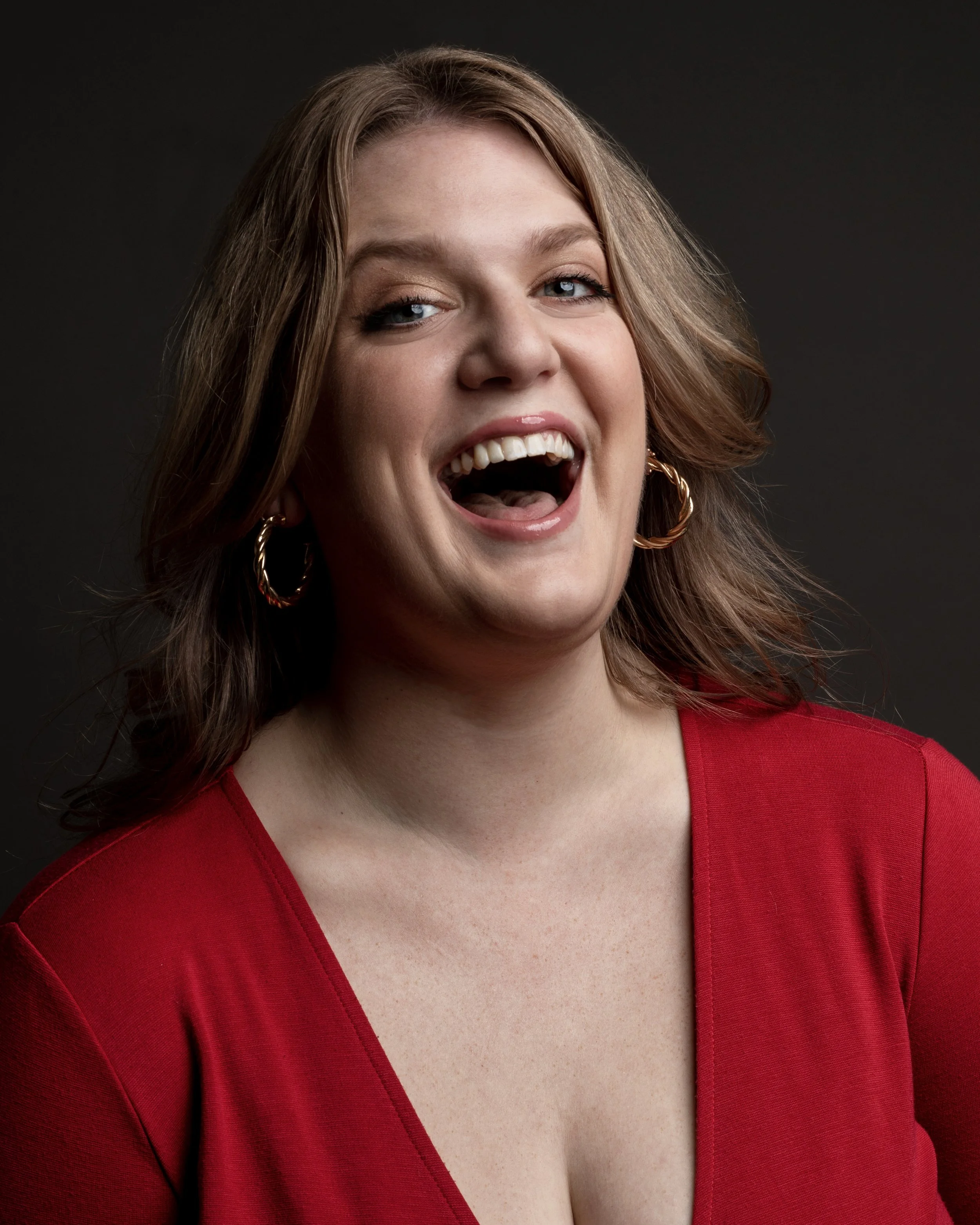 ABOUT — Hilary Morrow