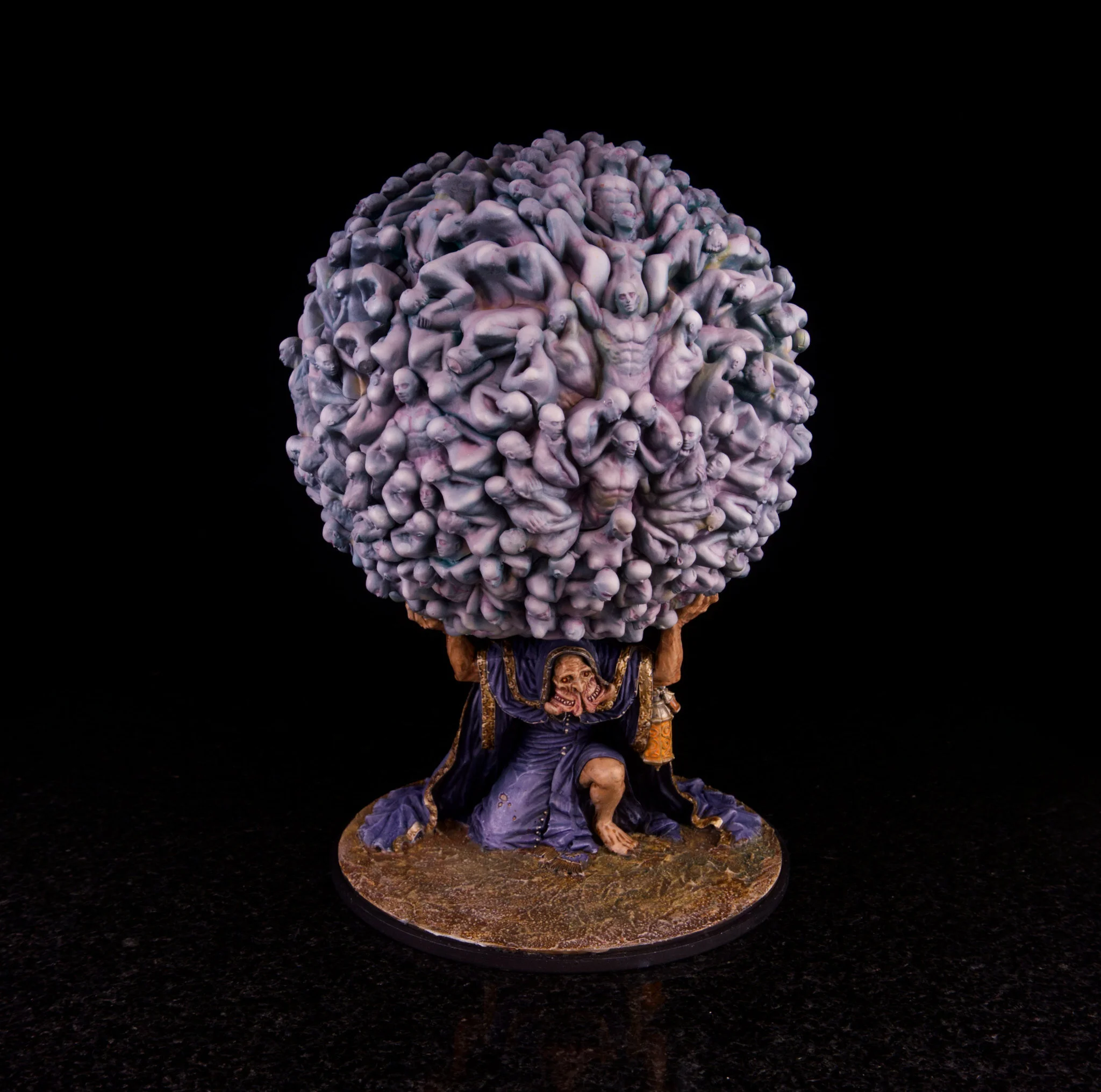 Space Hulk - Fully Painted - For Auction — Jay Adan