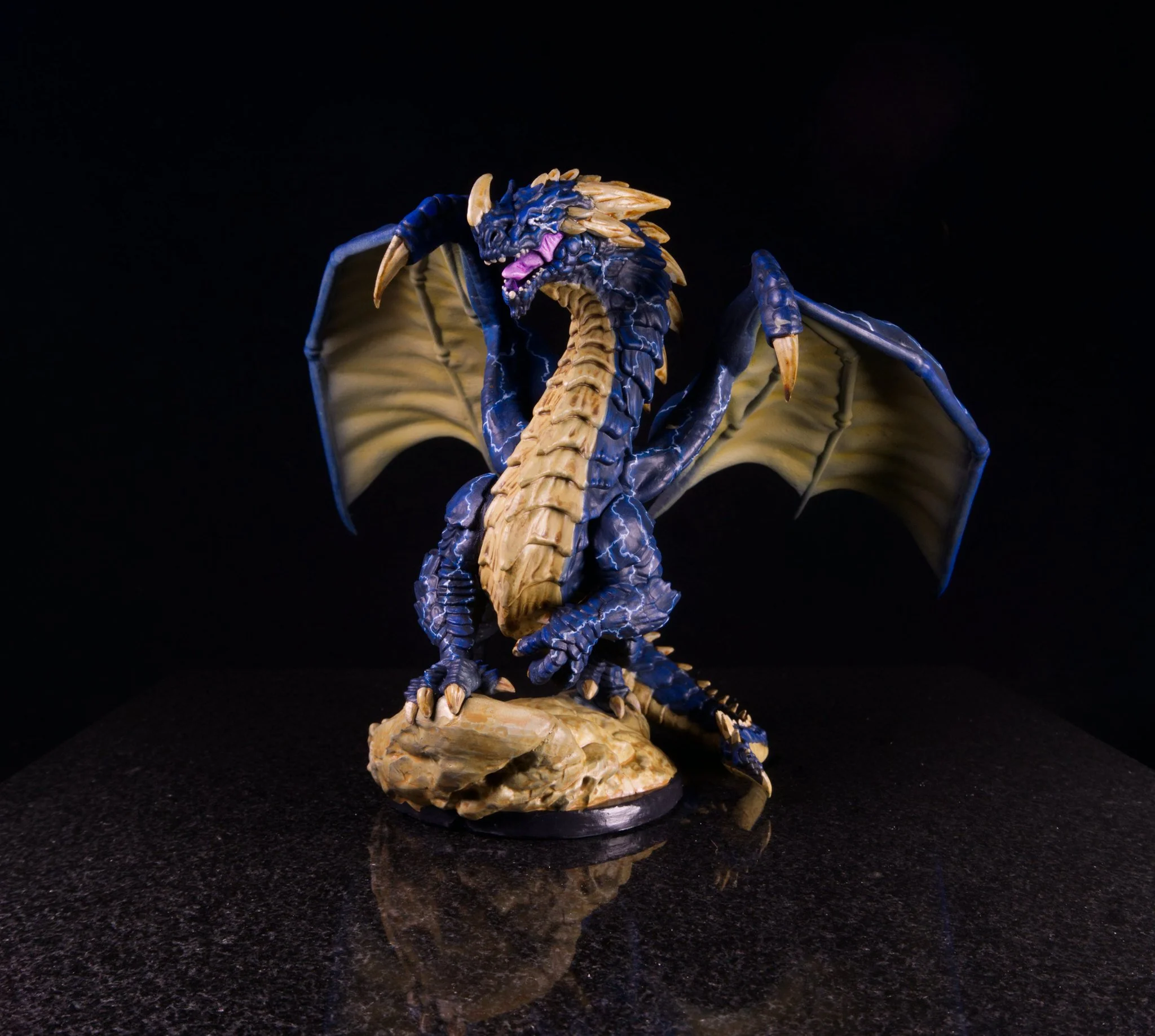 New Video: Building and Painting the Forge God from Kingdom Death ...