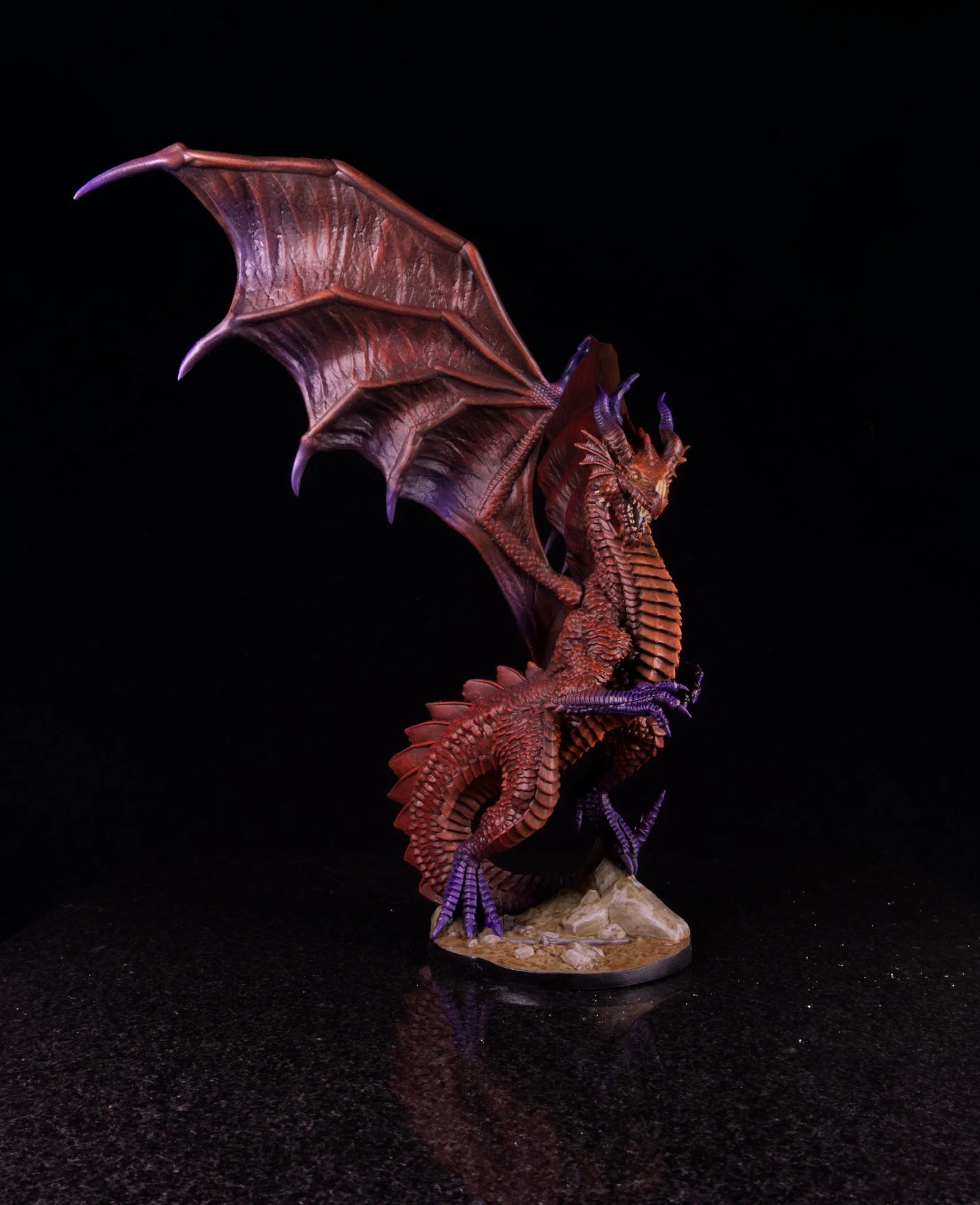 New Video: Building and Painting the Forge God from Kingdom Death ...