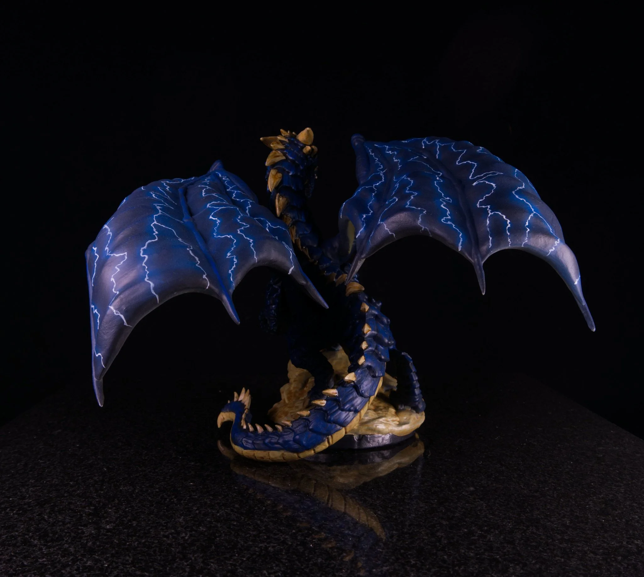 New Video: Building and Painting the Forge God from Kingdom Death ...