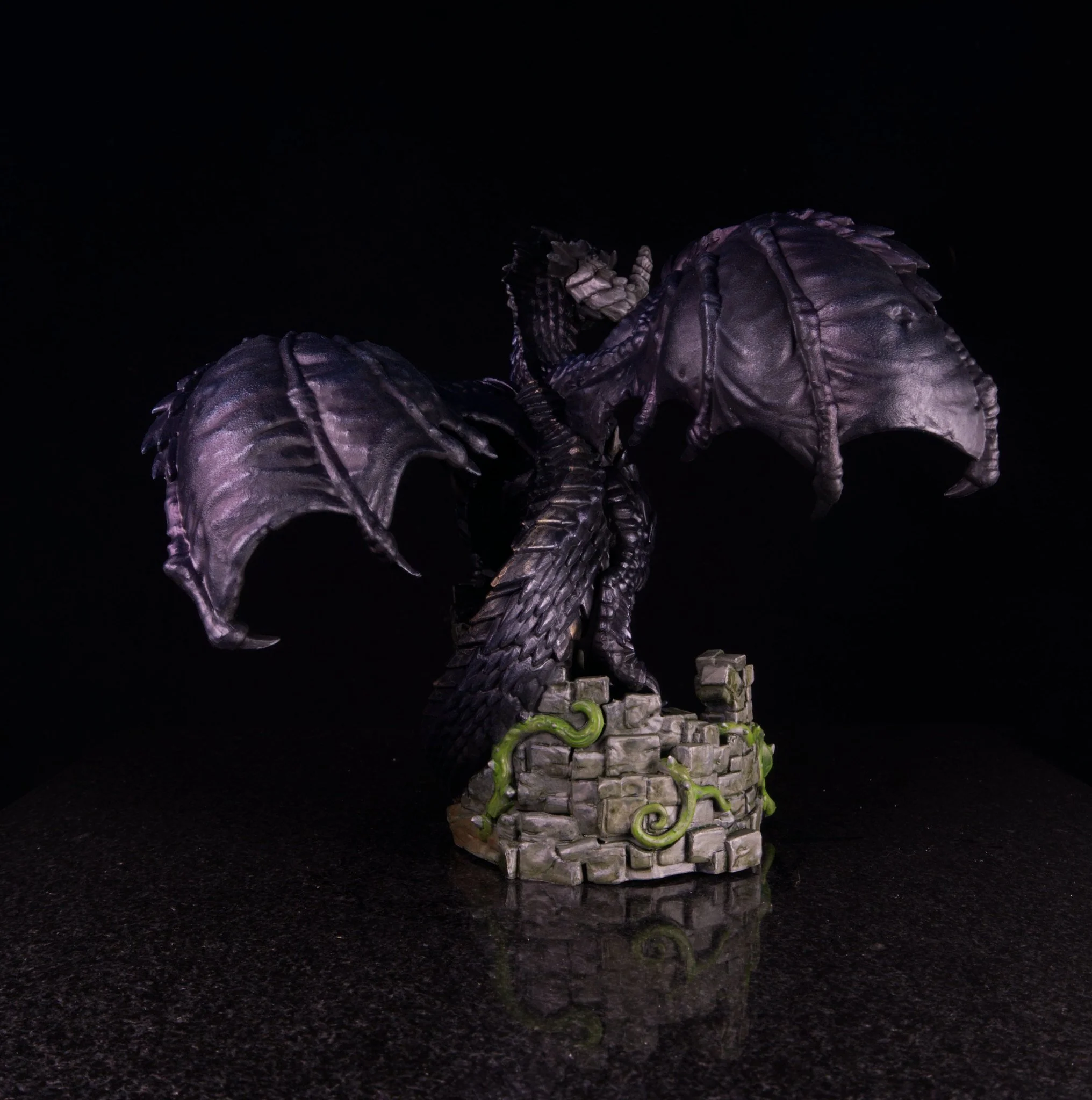 New Video: Building and Painting the Forge God from Kingdom Death ...