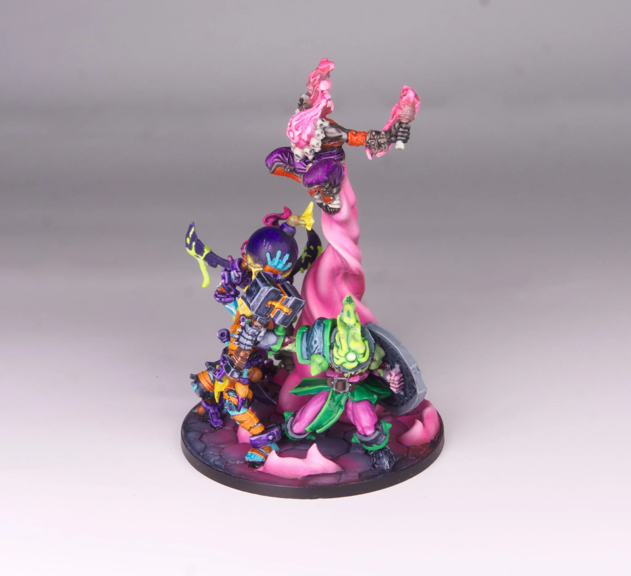 Painting the Gargantuan Tarrasque — Jay Adan