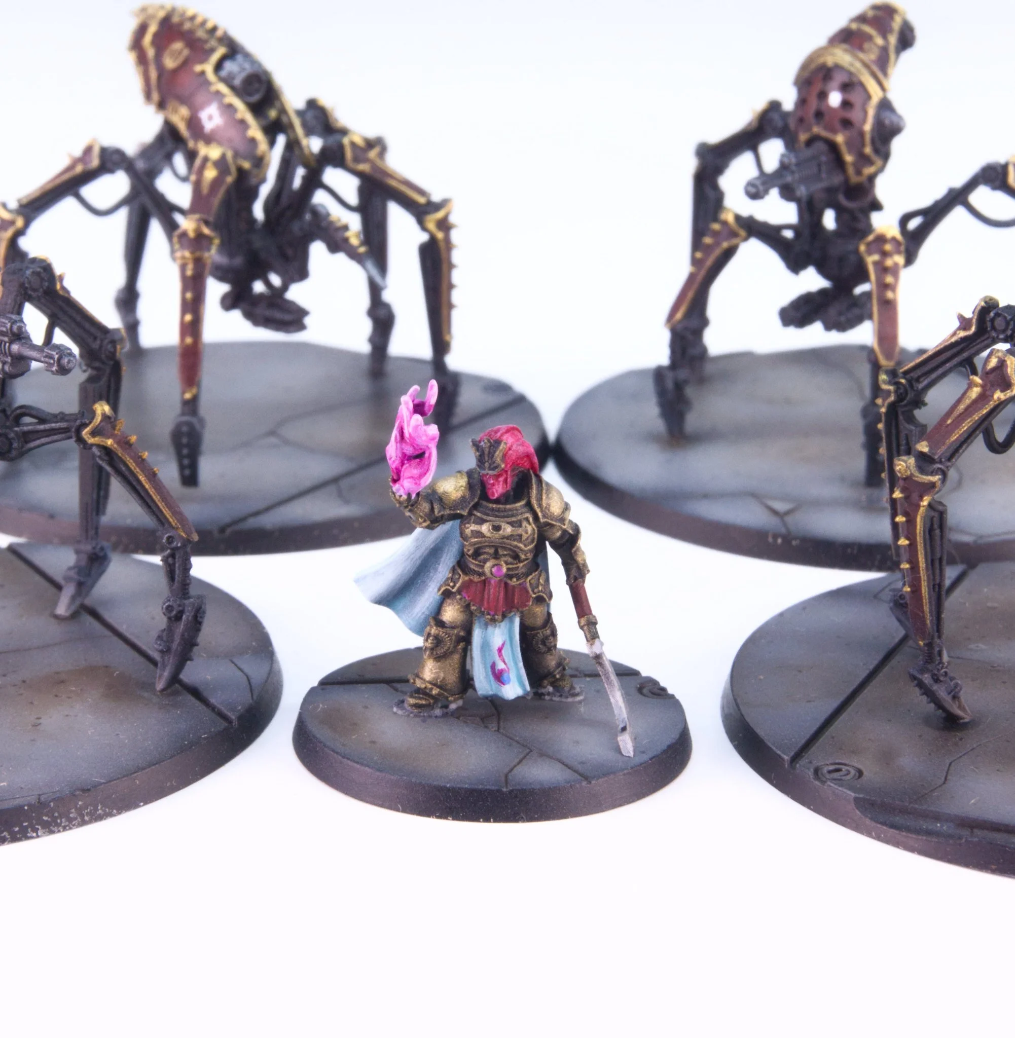 Painting the Gargantuan Tarrasque — Jay Adan